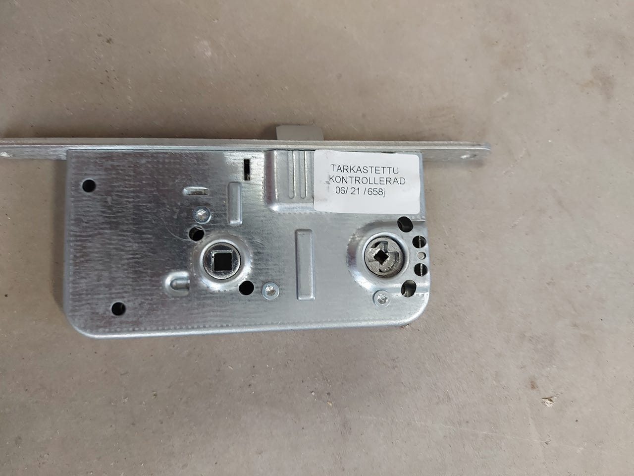 Lukkorunkoja Abloy LC291 3kpl ja 1kpl LC290 | Tori
