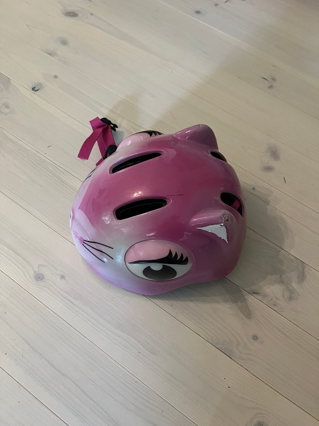 Lasten pyöräilykypärä | Tori