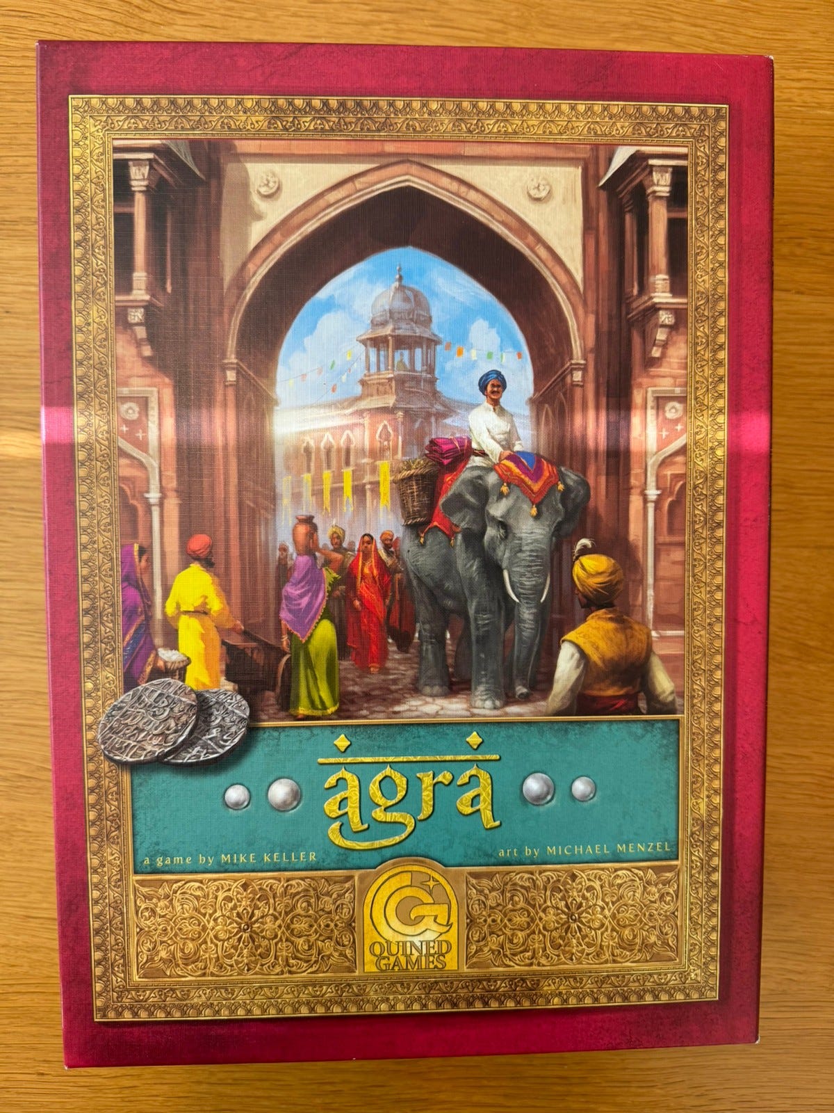 Agra lautapeli | Tori