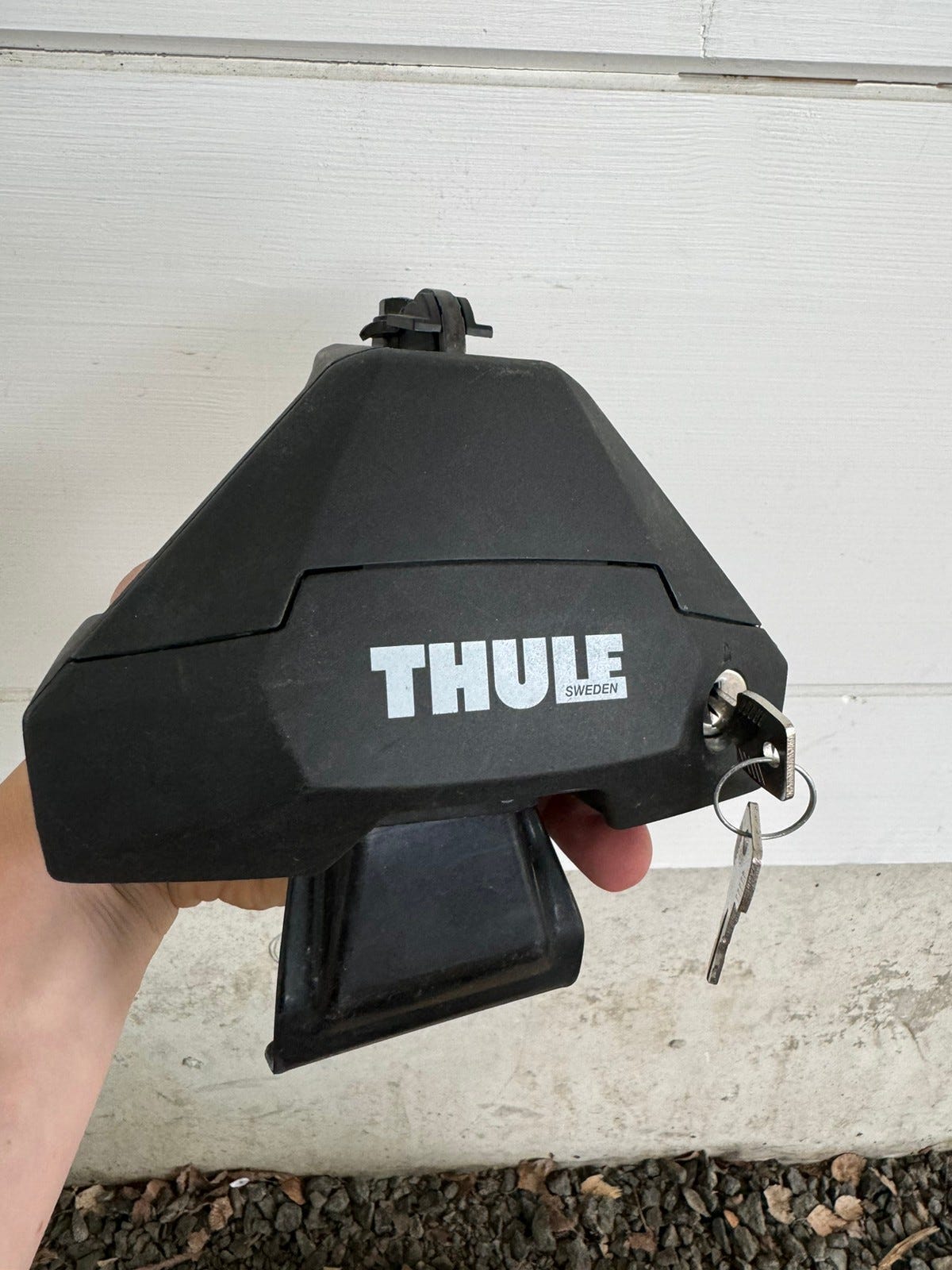 Thule evo clamp 7105 | Tori