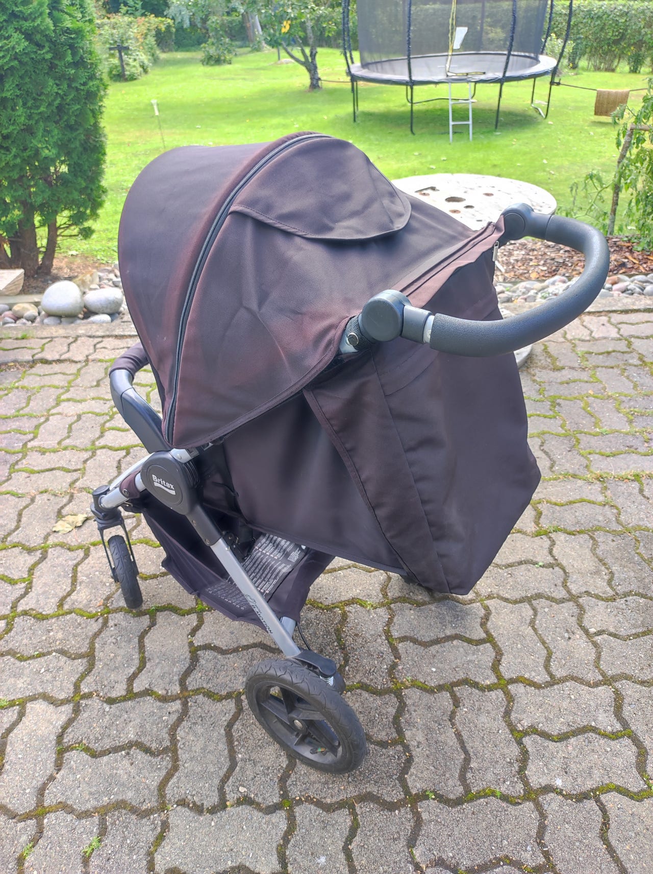 Britax rattaat + kaukalo | Tori