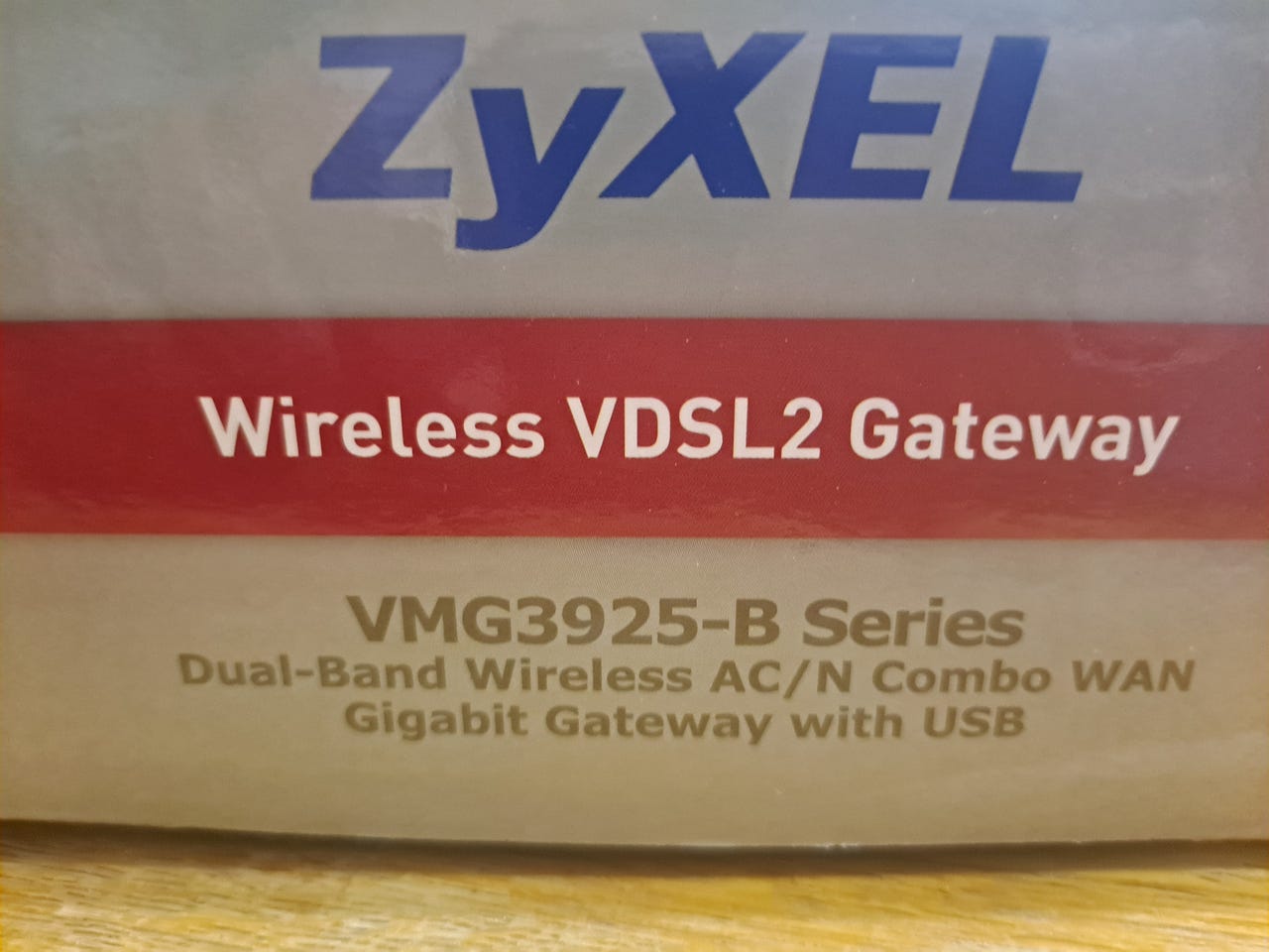 Zyxel VMG3925 laajakaistamodeemi | Tori