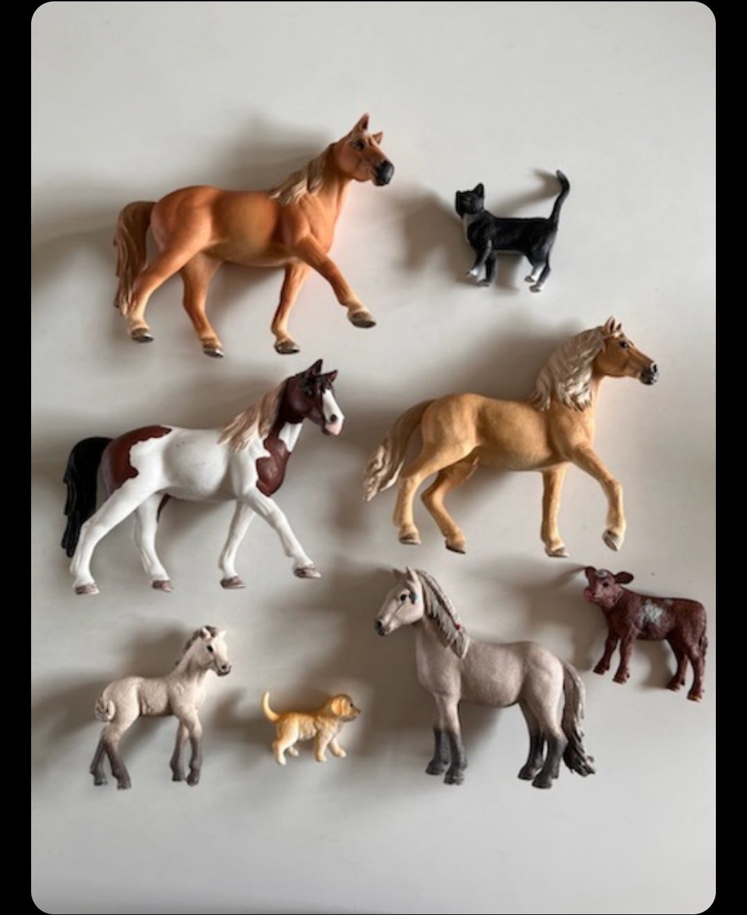 Schleich eläimiä | Tori
