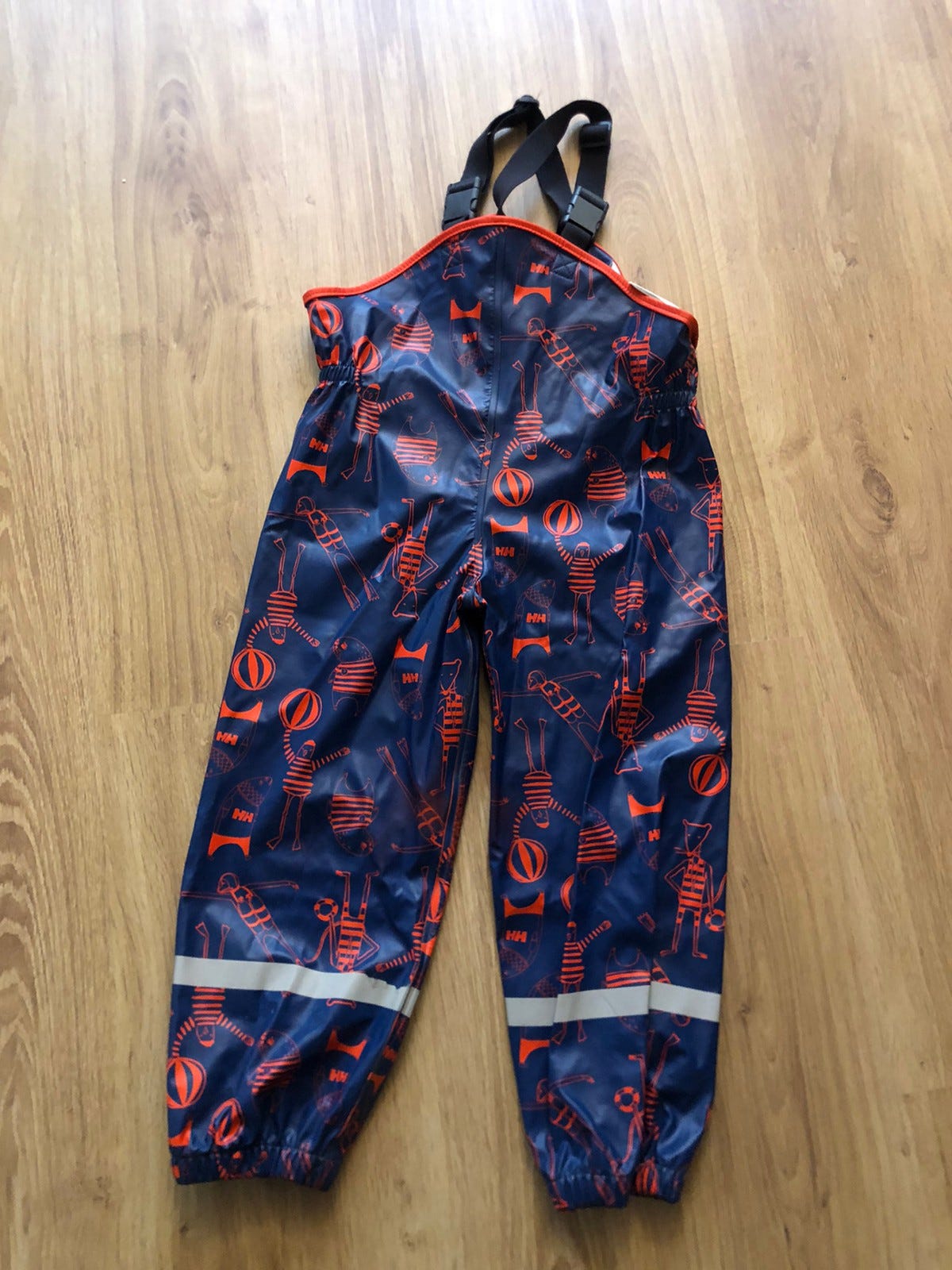 Helly hansen kurahousut 110 5-6v | Tori