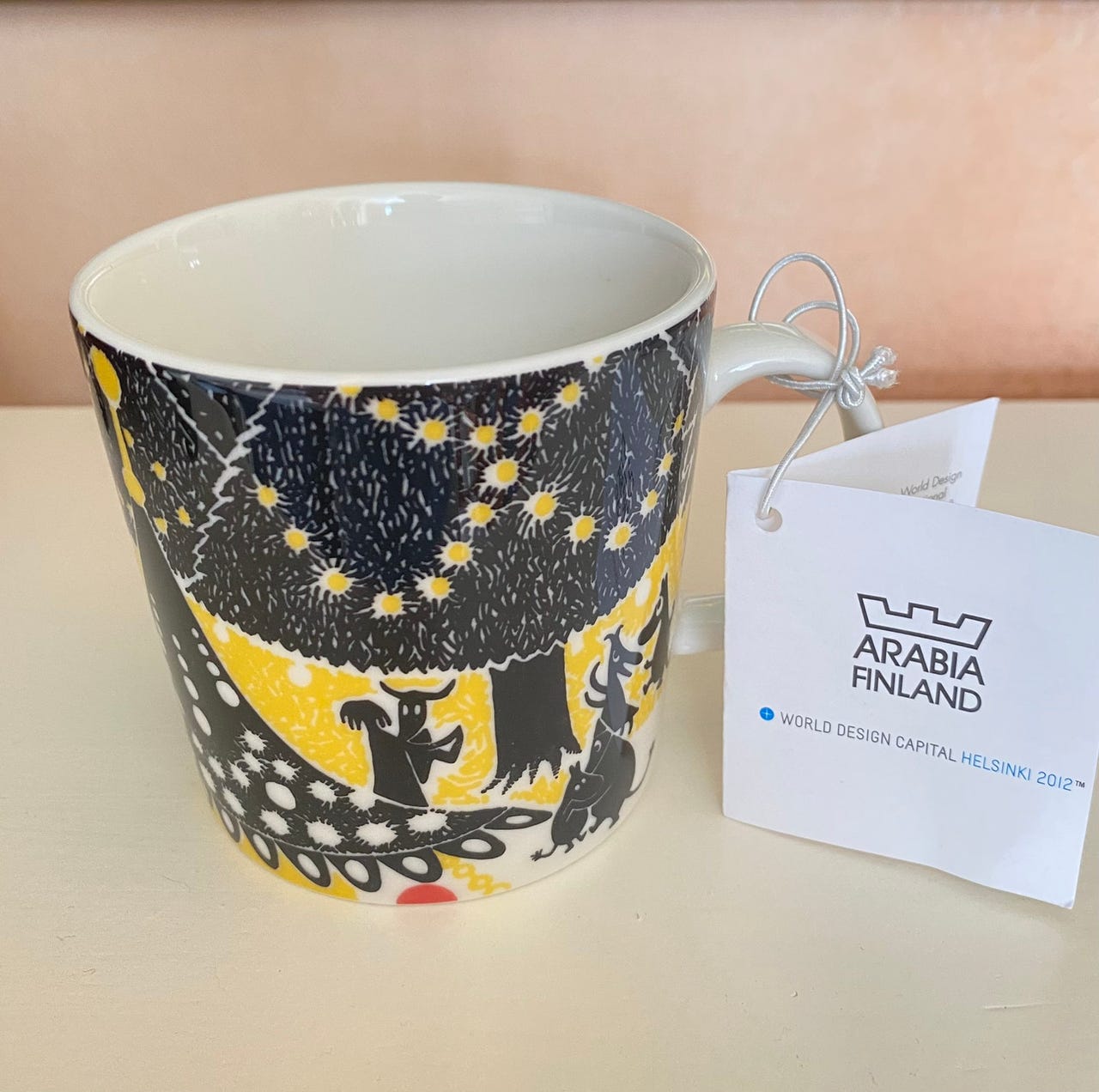 Muumimuki Hurraa | Tori