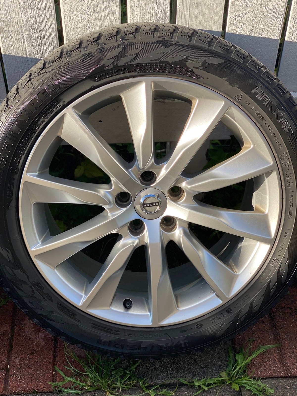 Volvo S/V90 vanteet 18” | Tori