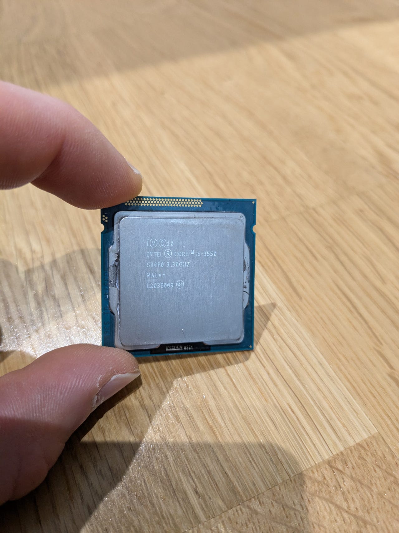 i5-3550 prosessori | Tori