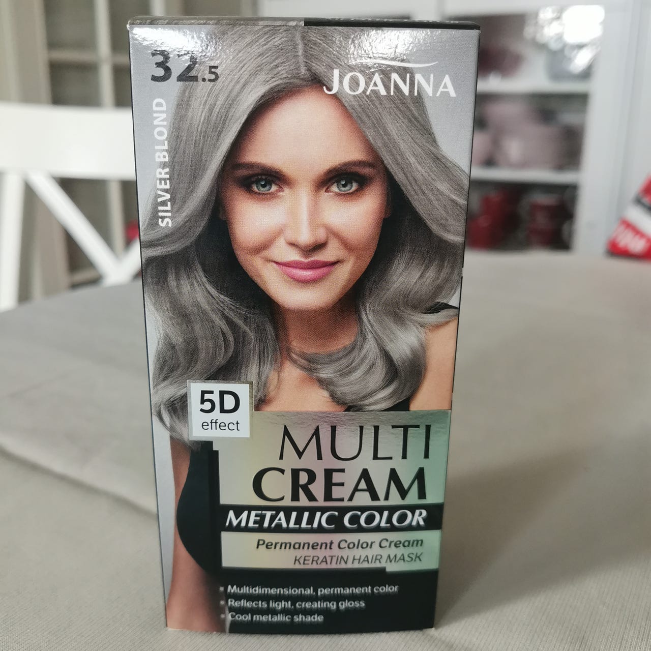 Uusi Harmaa Hiusväri | Tori