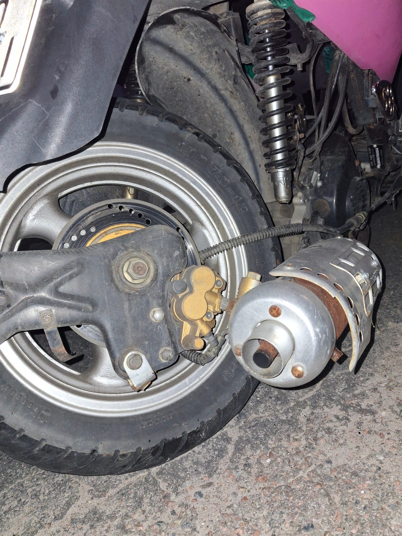 Solifer xtr50 2009 | Tori