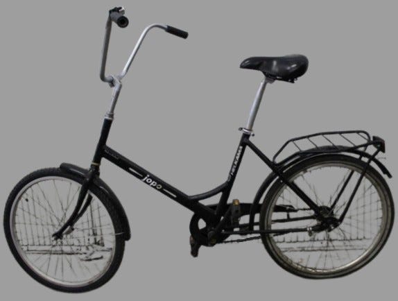 Ostetaan 22'' musta jopo | Tori