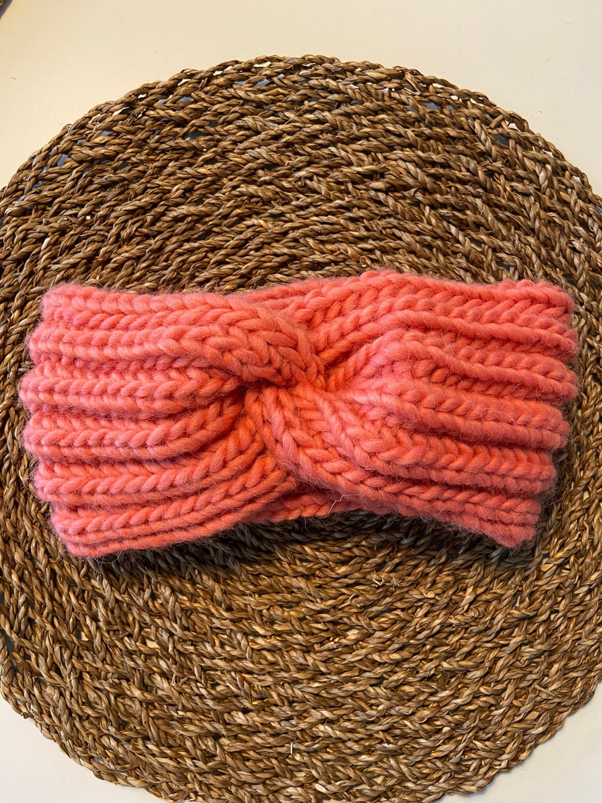 Oranssi solmupanta, villaa | Tori