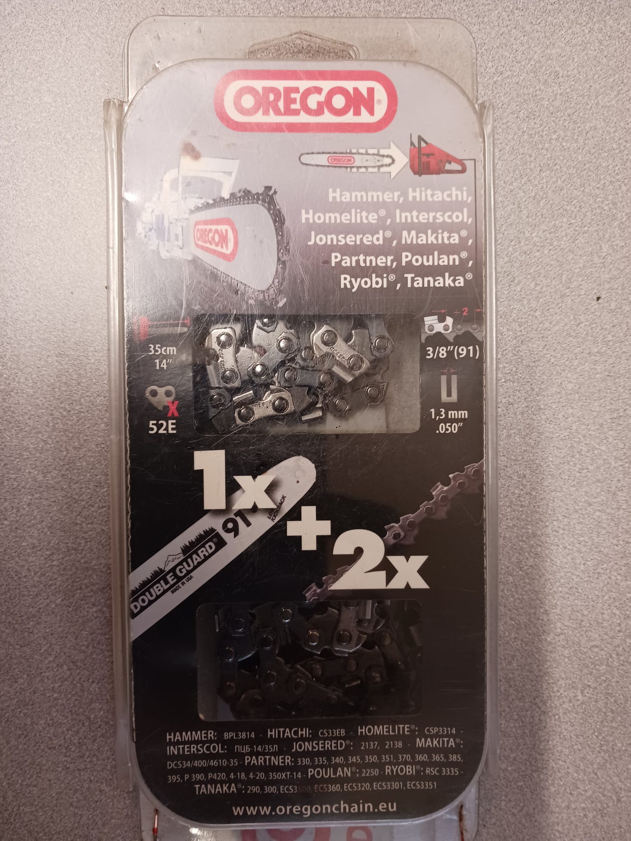 Moottorisahan laippa ja ketjut | Tori