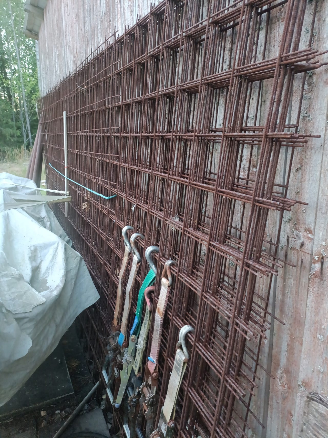 Raudoitus verkko 13kpl 6mm | Tori