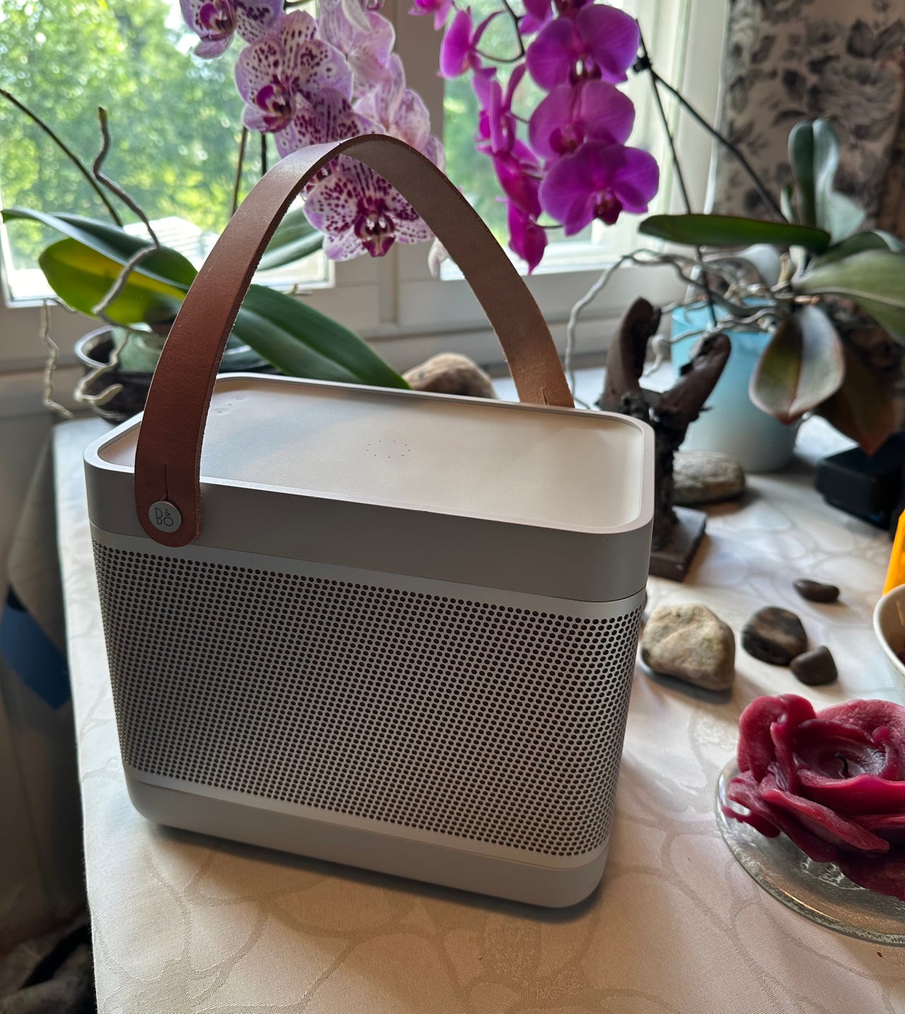 Bang & Olufsen Beolit 20 Bluetooth kaiutin | Tori