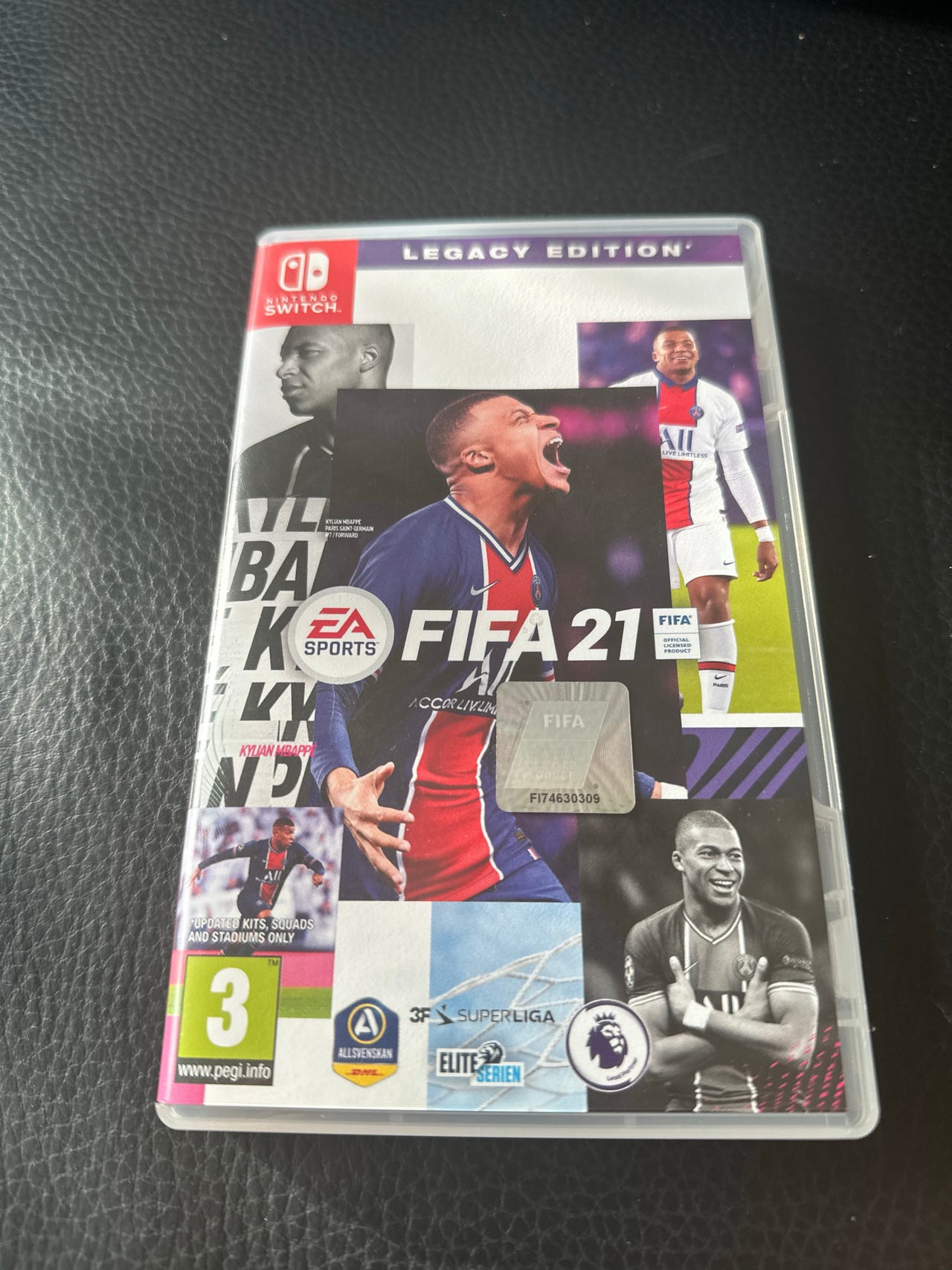 Fifa 21 (nintendo switch) | Tori