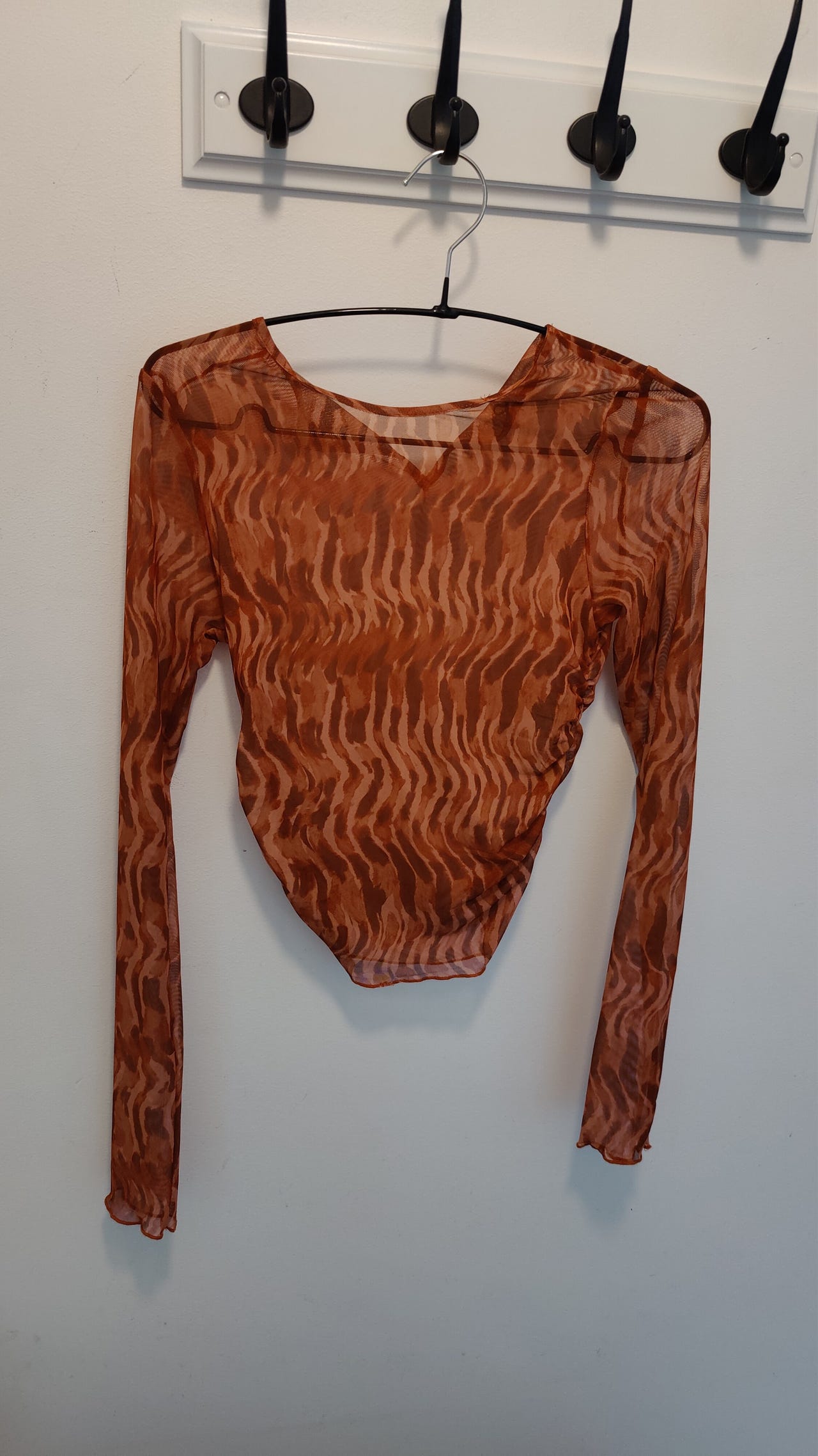 Zara mesh paita XS-S | Tori