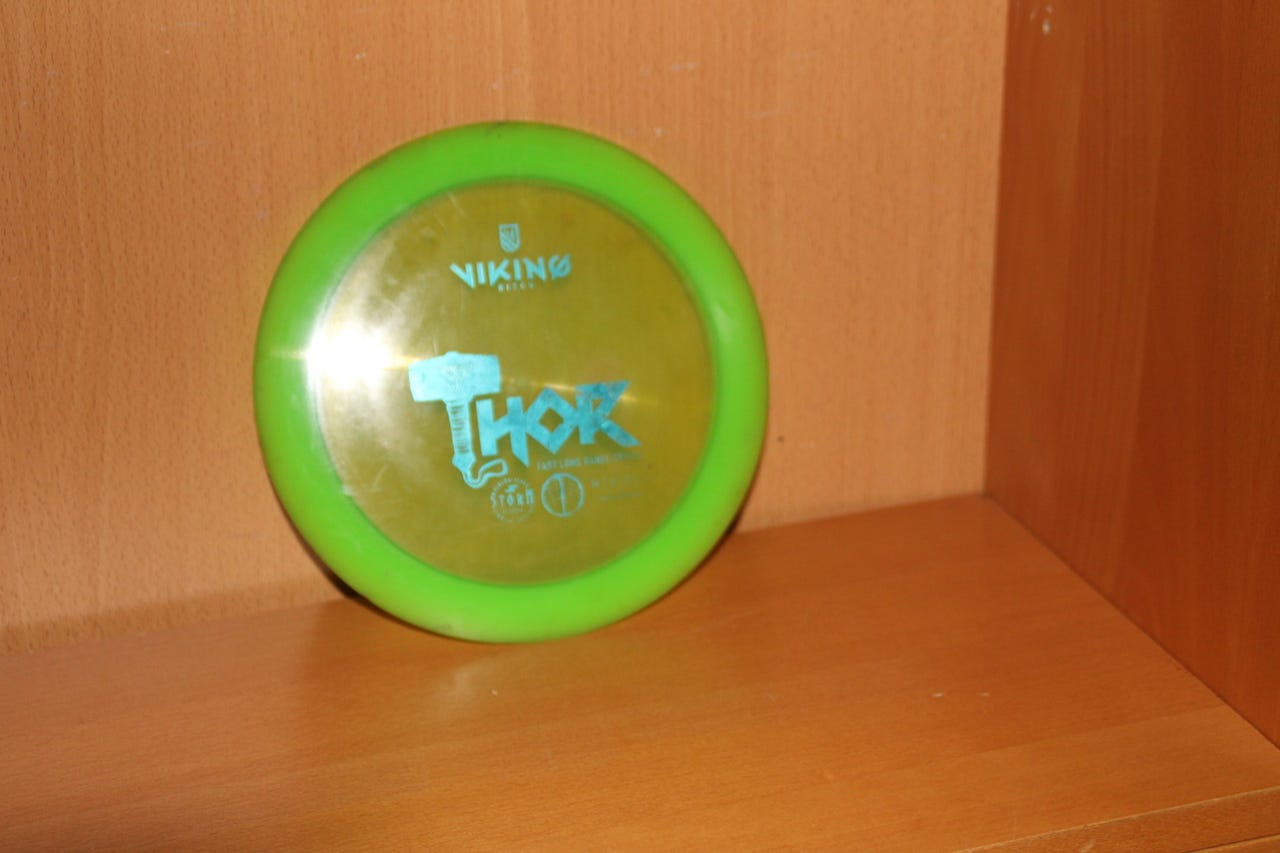 Viking discs Thor | Tori
