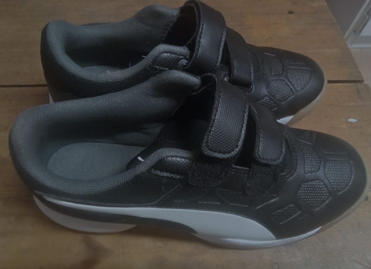 Puma sisäpelikengät lapsille | Tori