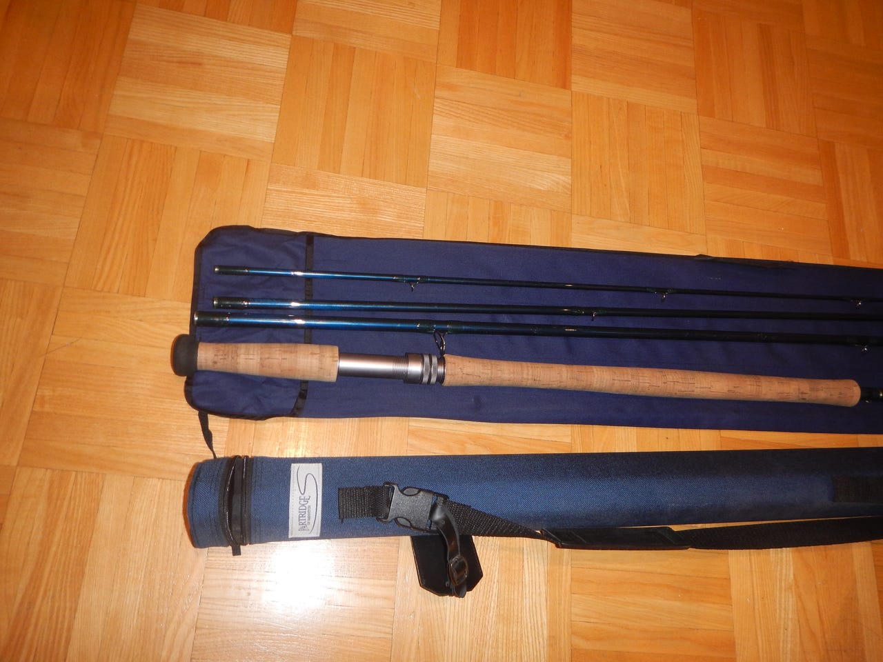 Lohiperhovapa Partridge Ian Gordon Fast Spey Model 1650 16´ (4,80m ...