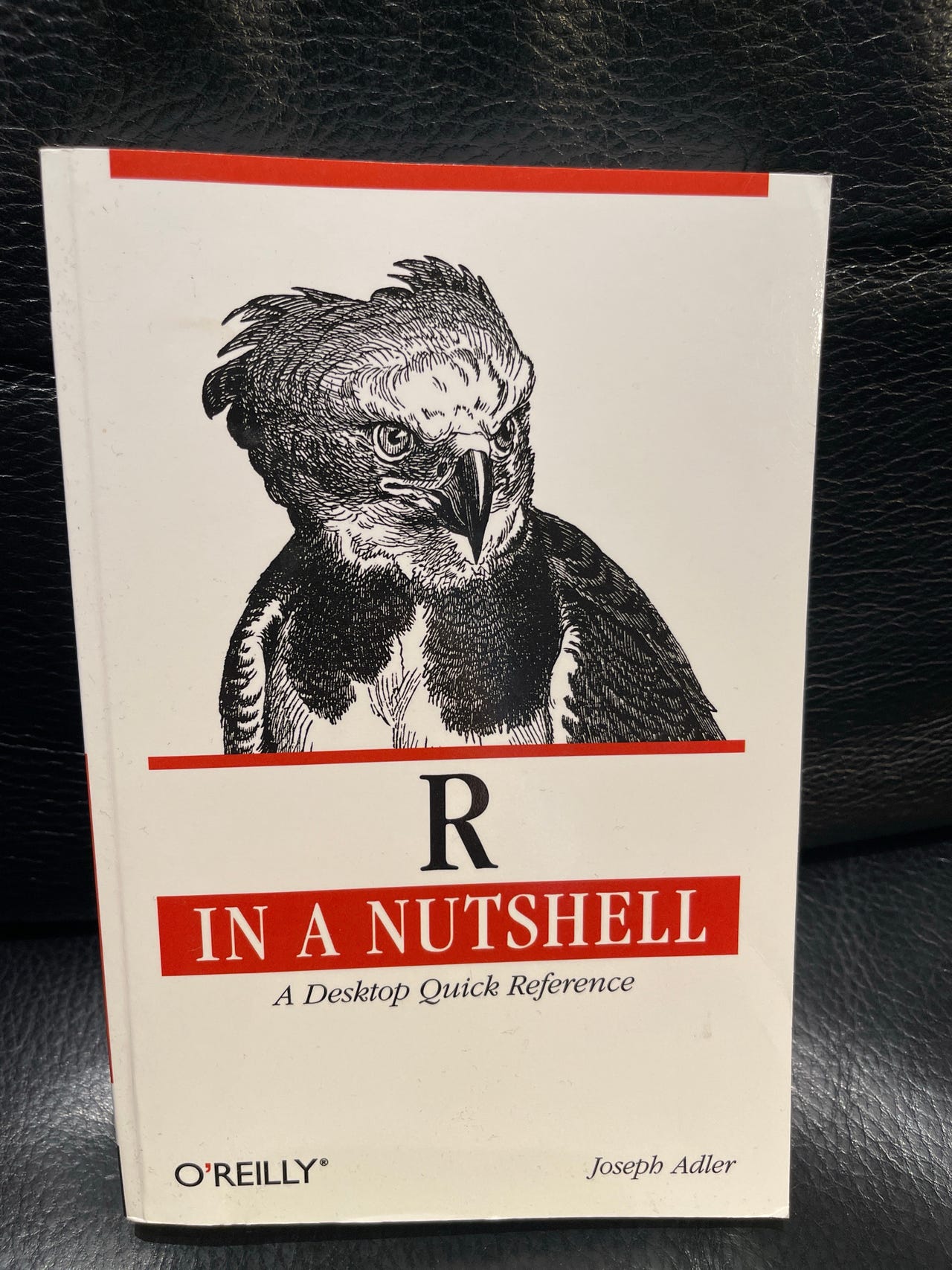 R in a Nutshell | Tori