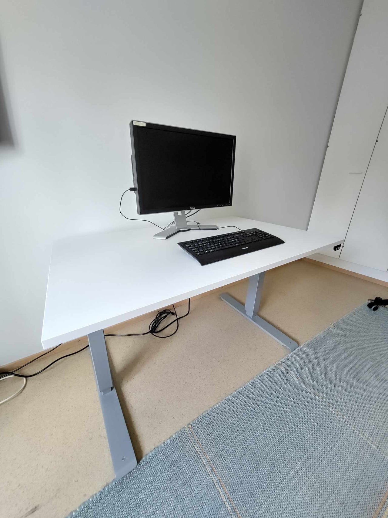 Martela sähköpöytä | Tori