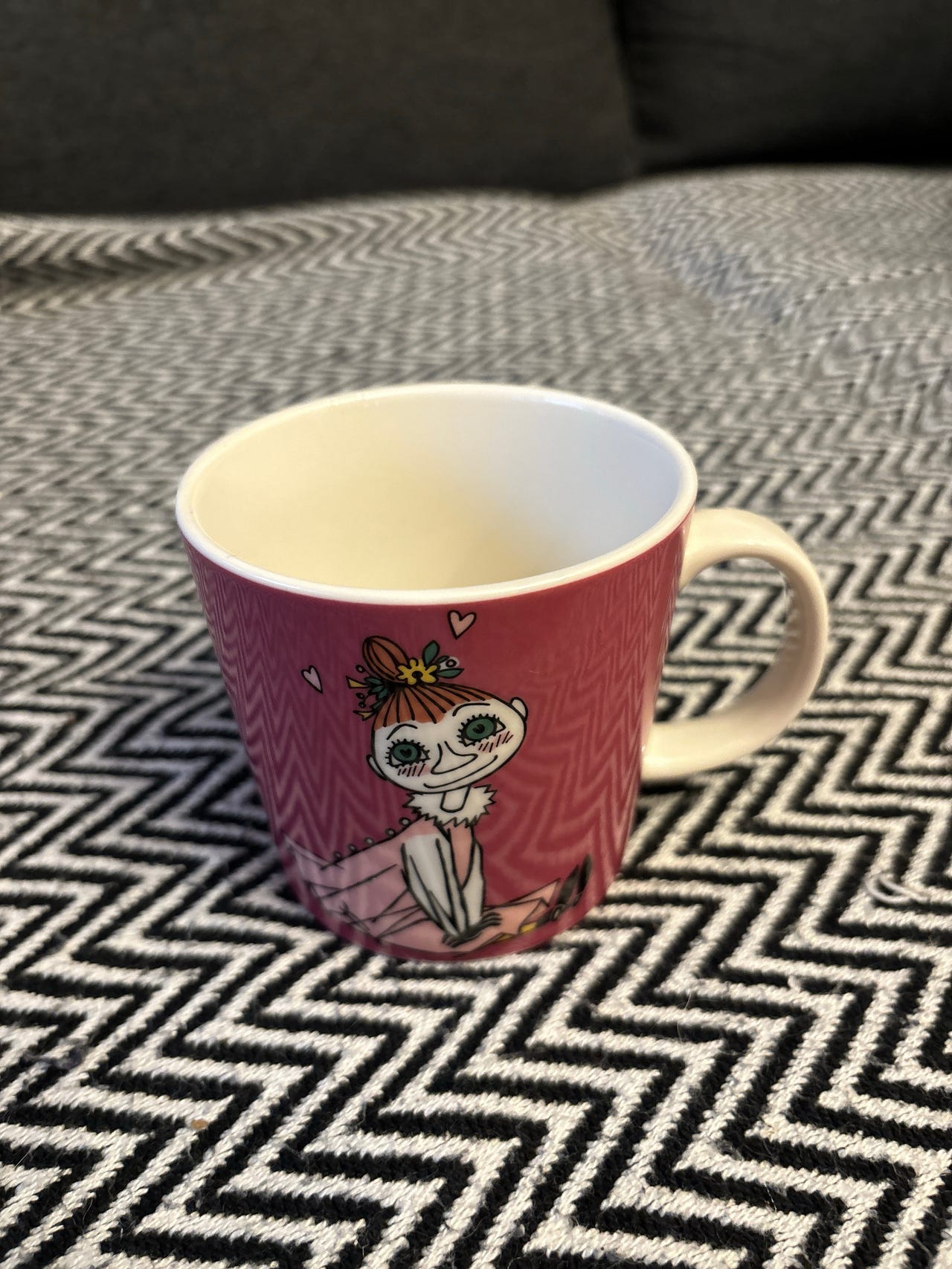 Muumimuki mymmeli | Tori