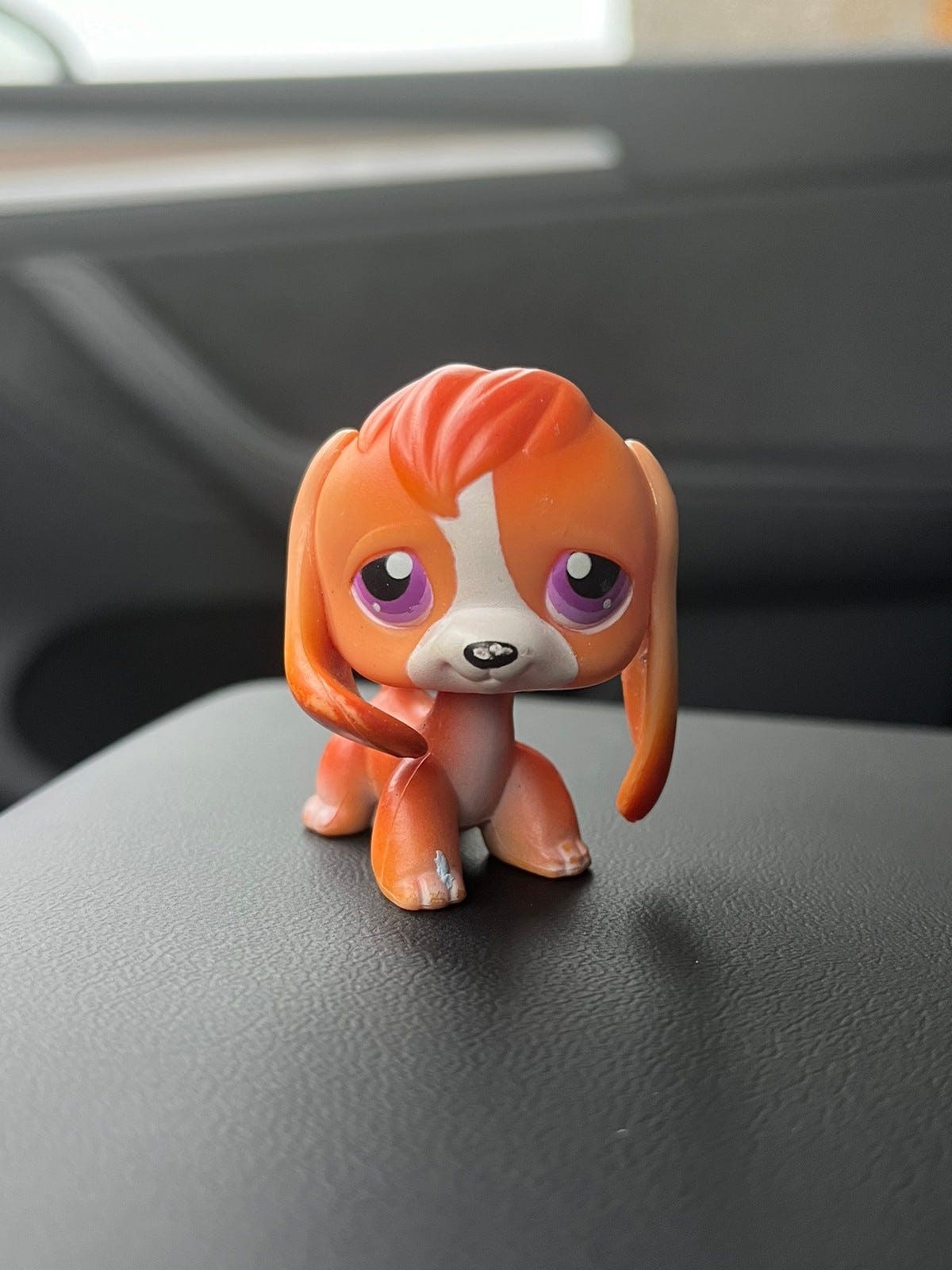 LPS Beagle #301 (2007) | Tori