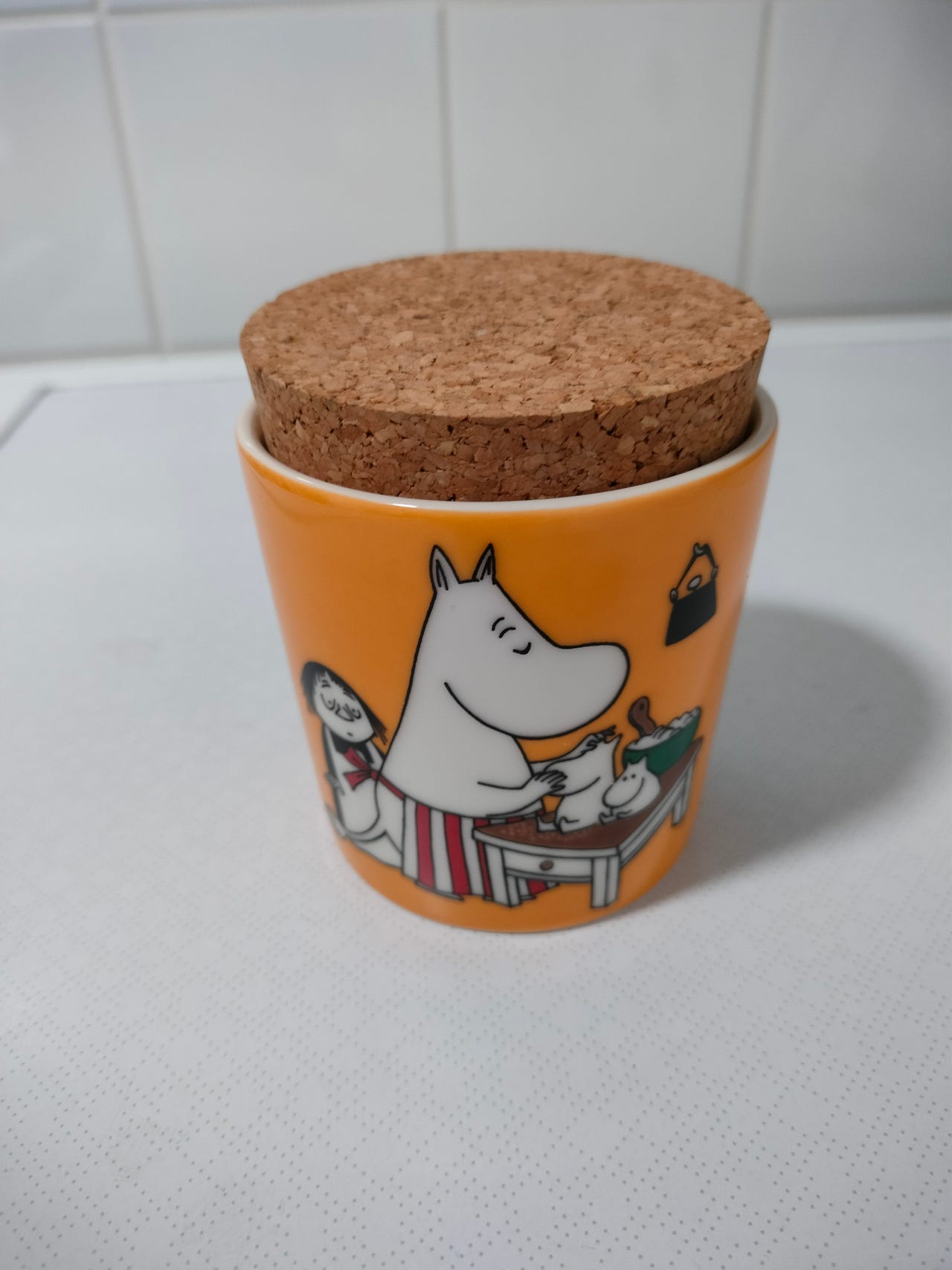 Muumimamman päivä purkki | Tori