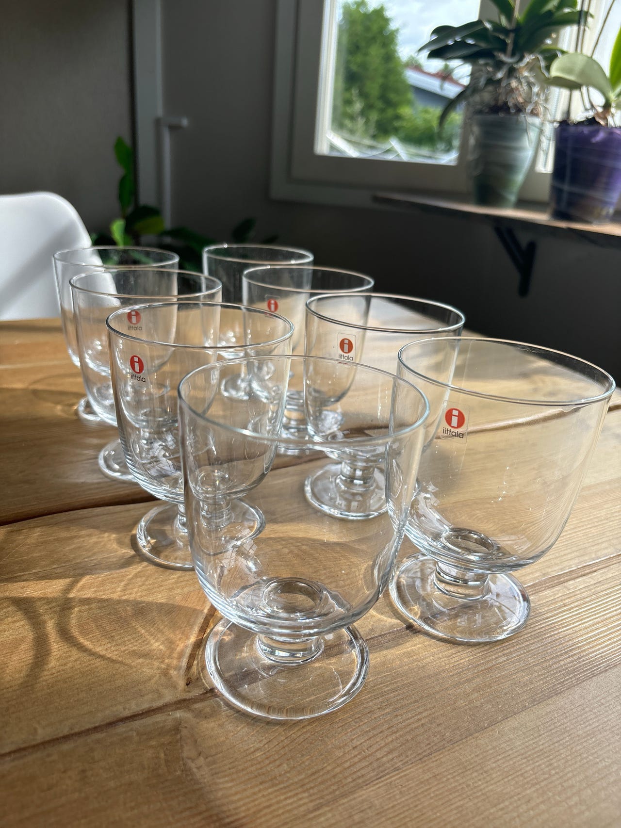Iittala lempi juomalasit | Tori