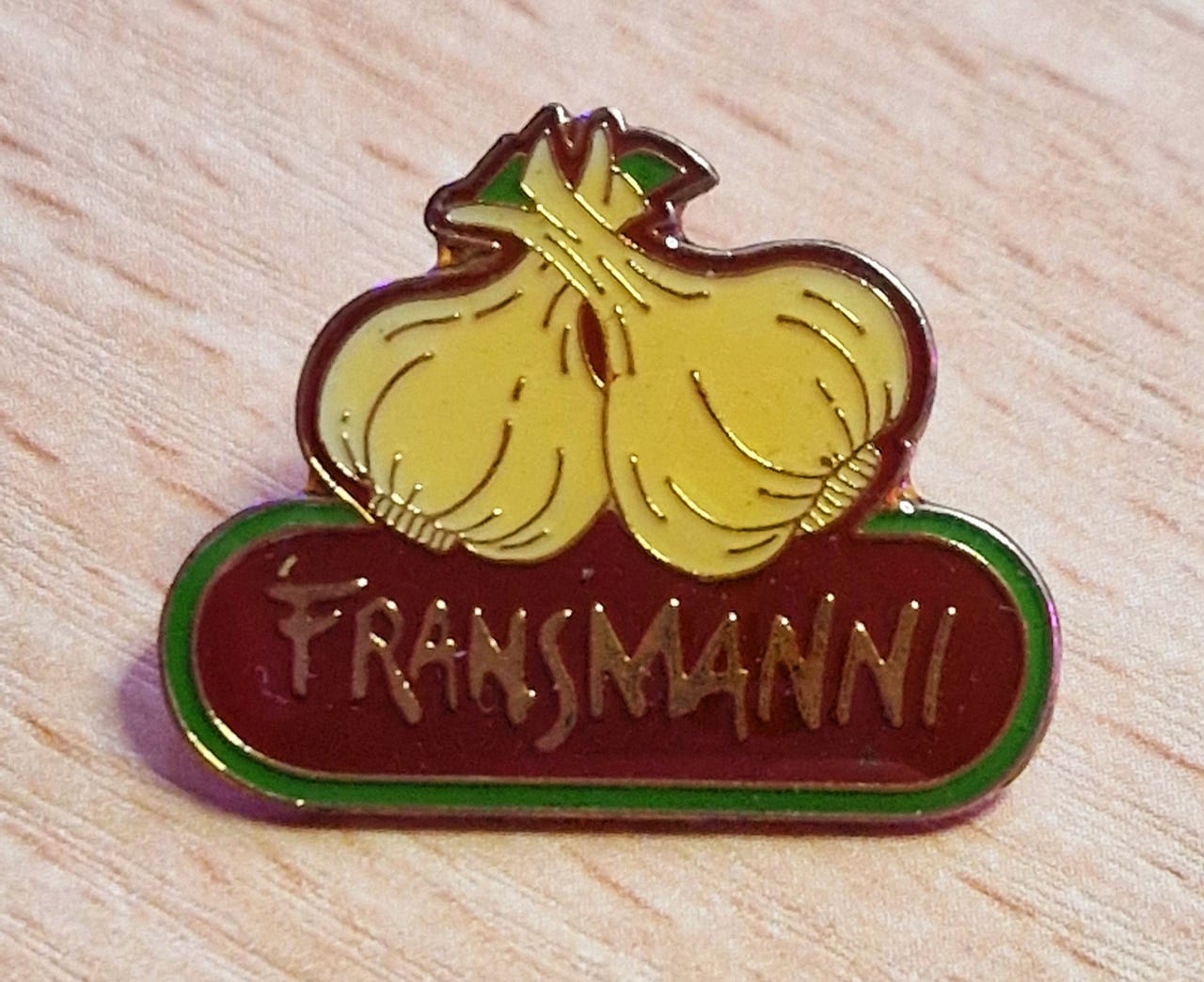 Fransmanni Pinssi | Tori
