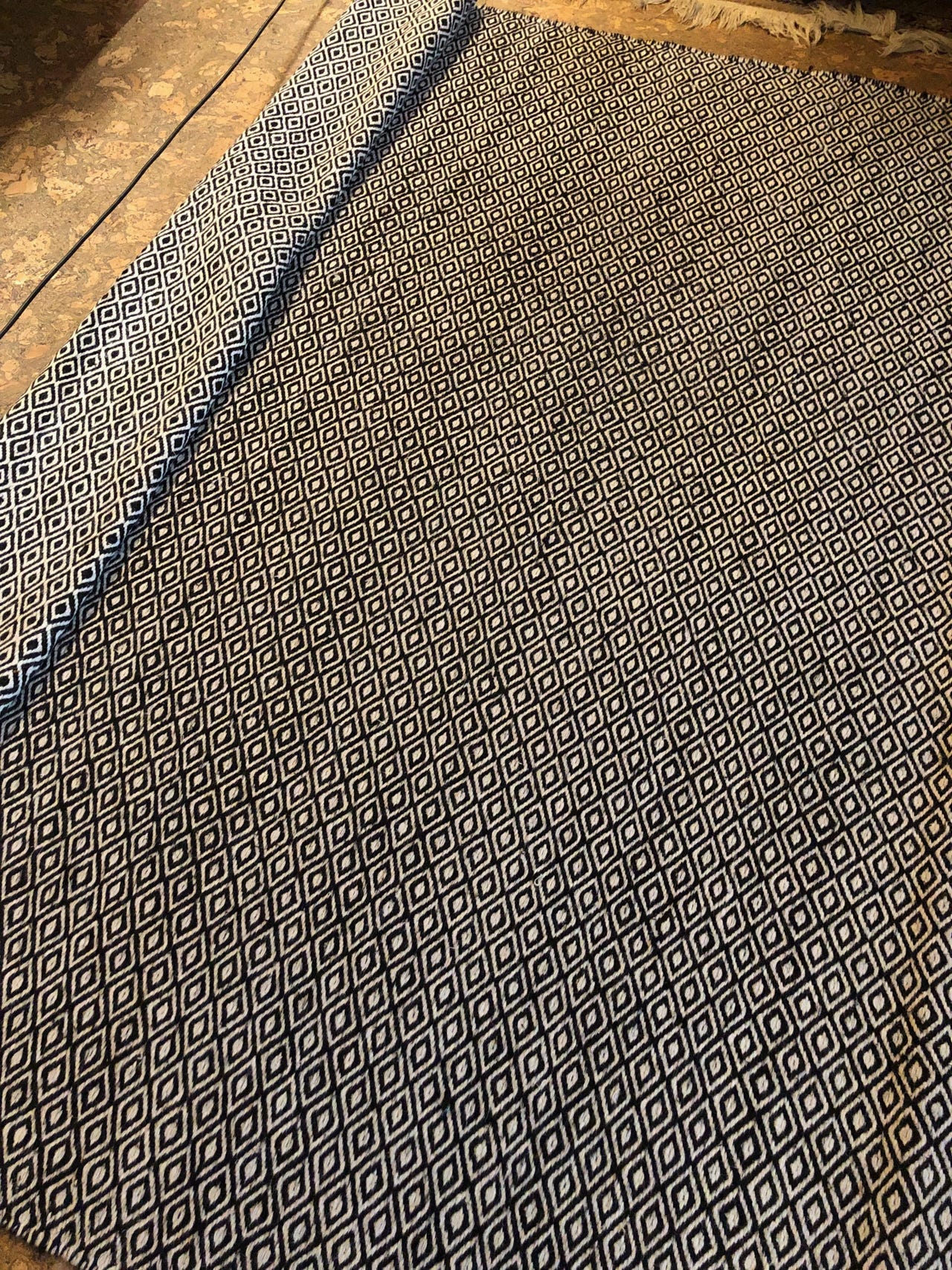 Villamatto, koko 200 x 290 cm | Tori