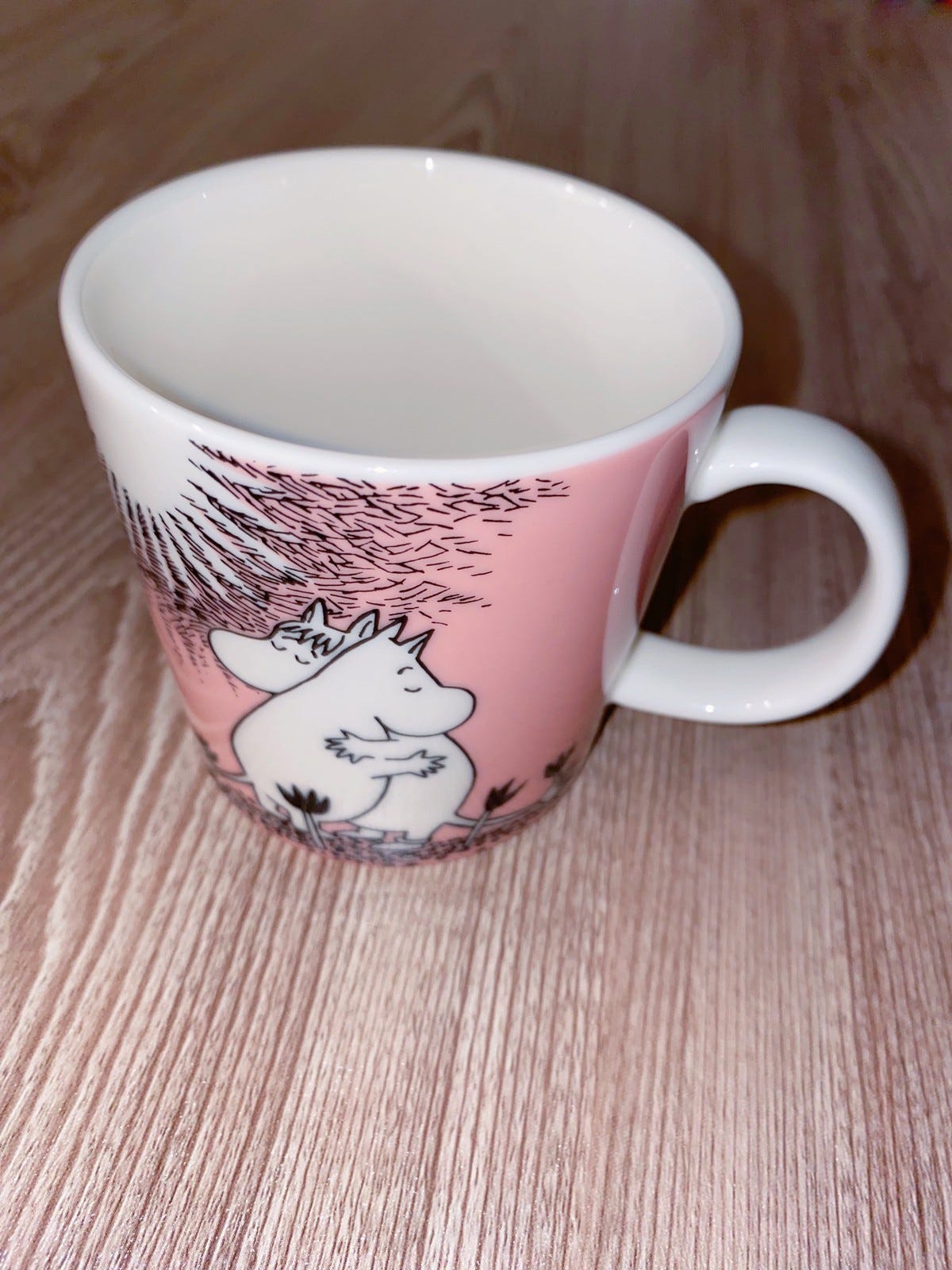 Arabia Muumi muki 0,3L Rakkaus | Tori