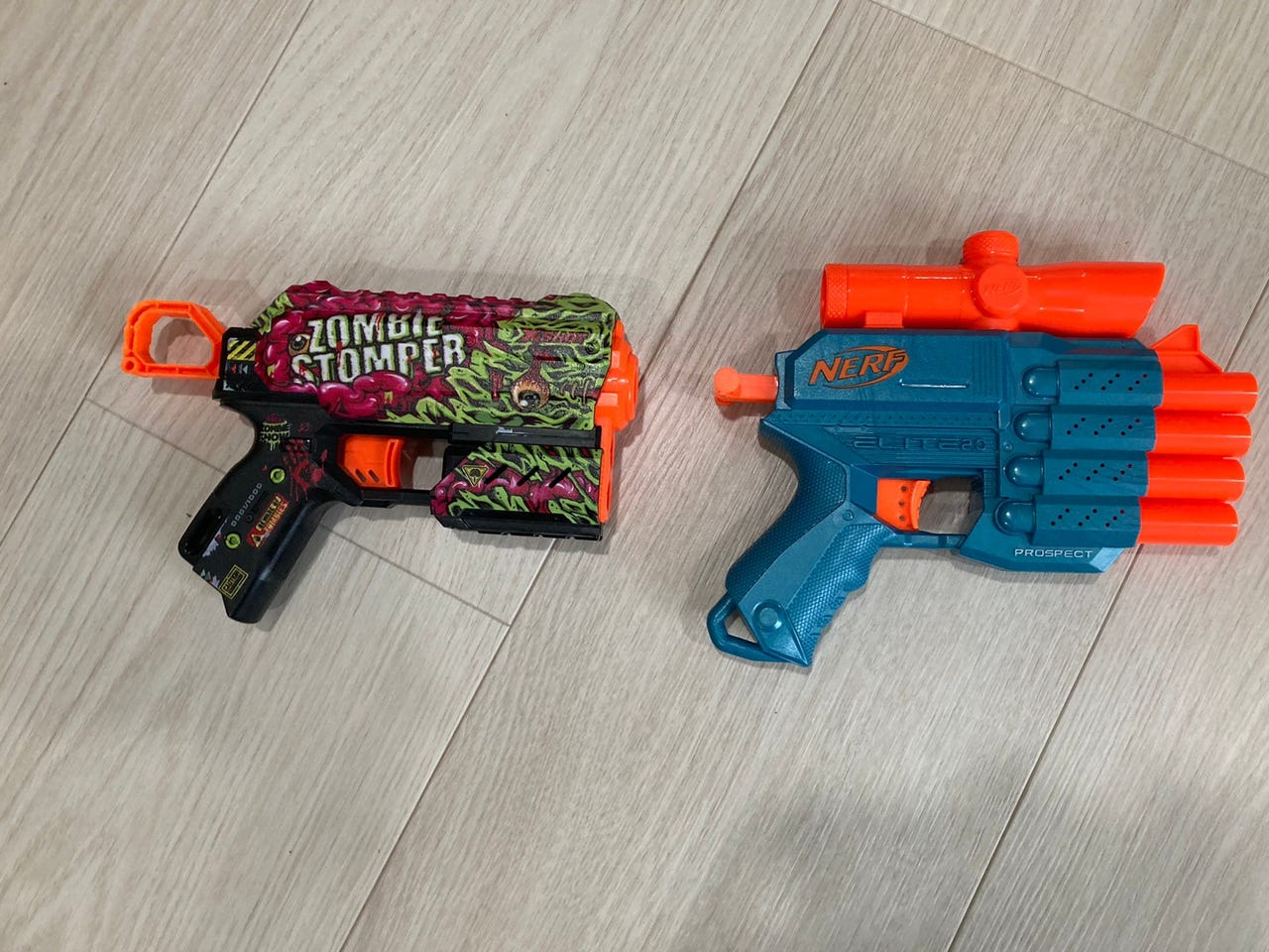 Lasten Nerf- ja X-shot -pyssyt | Tori