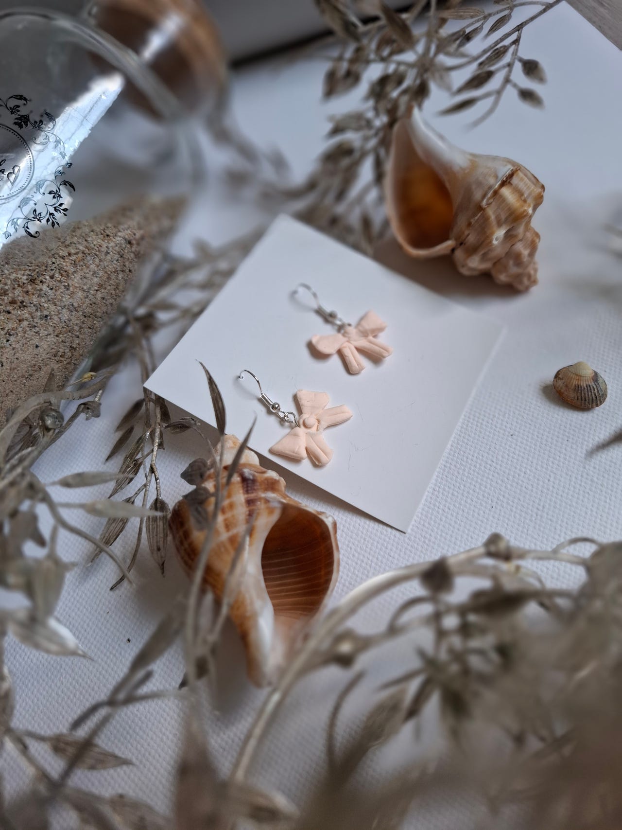 Rusetti korvakorut | Tori