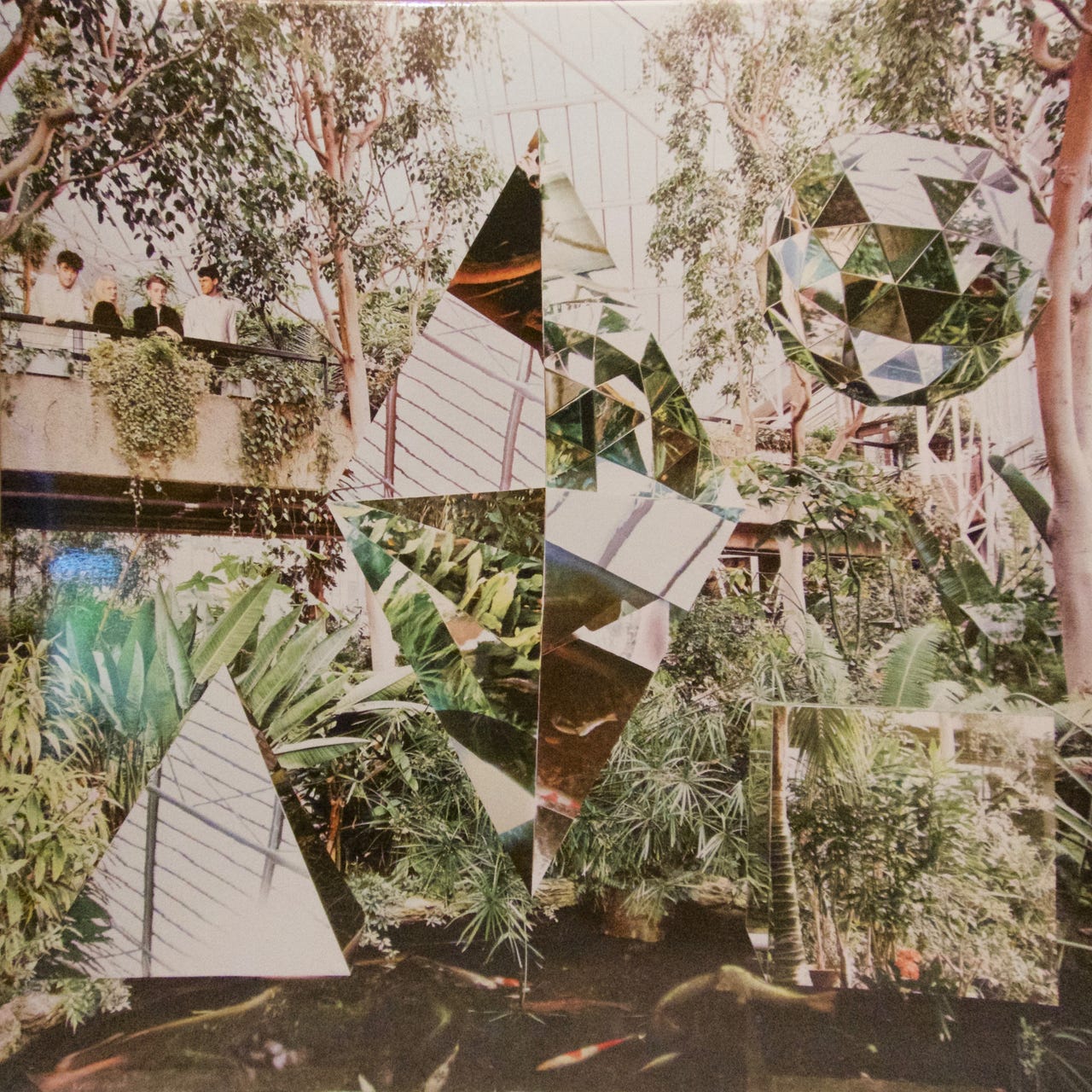 Clean Bandit - New Eyes 2xLP + LIITE | Tori