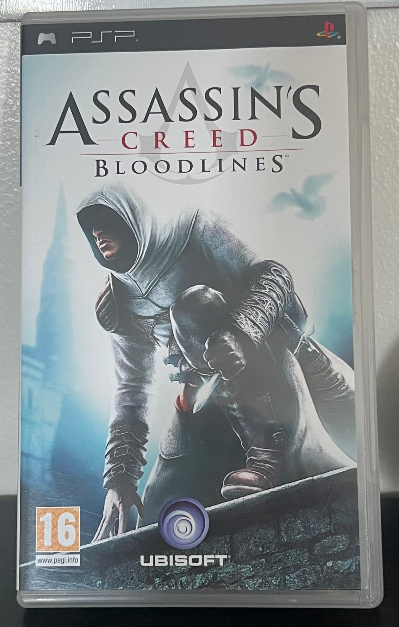 PSP peli Assassin’s creed Bloodlines | Tori