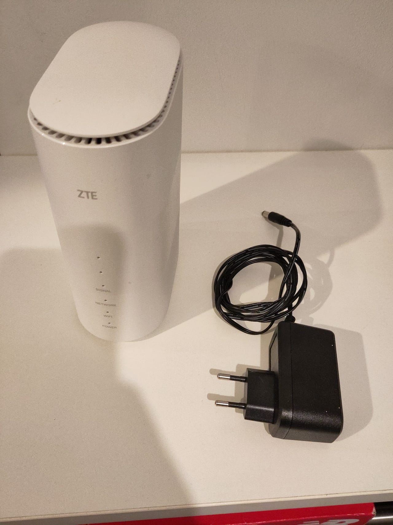 ZTE MC801A 5G-reititin | Tori