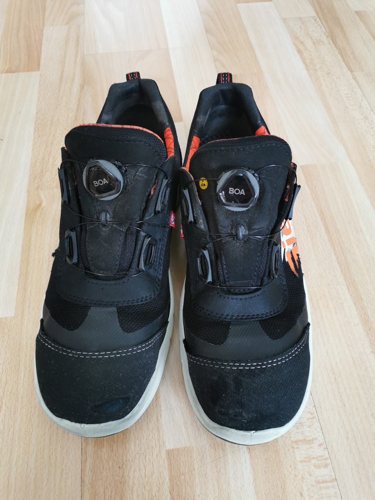 Sievi Racer TR Roller S3 turvakengät / 44 | Tori