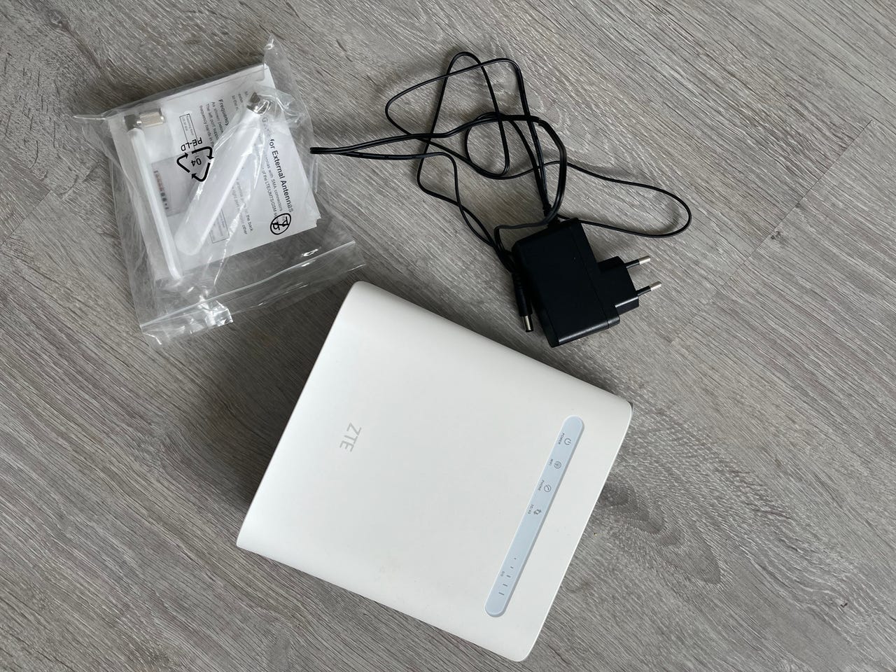 ZTE MF286R 4G reititin | Tori