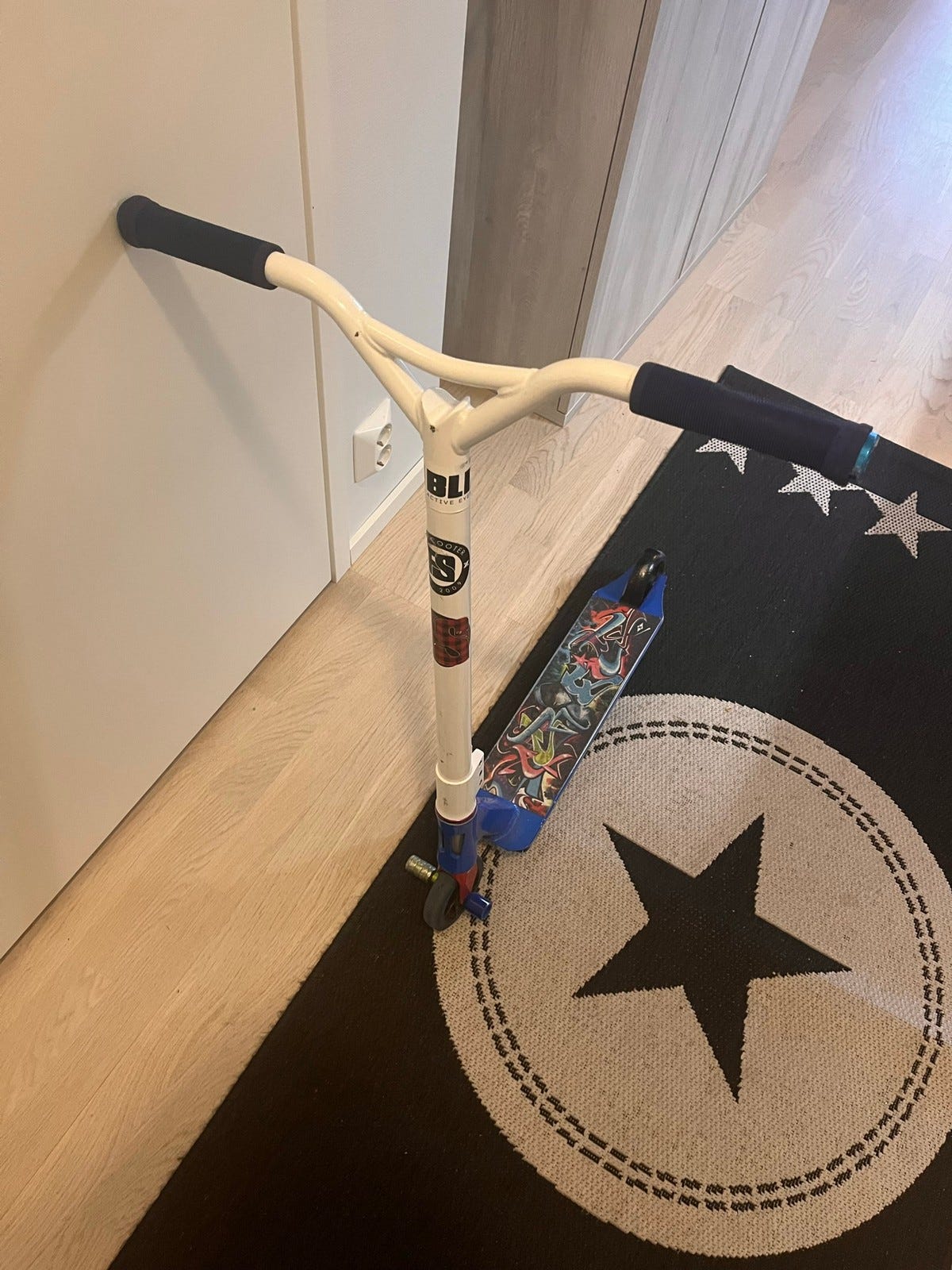 Scootti/ temppupotkulauta | Tori