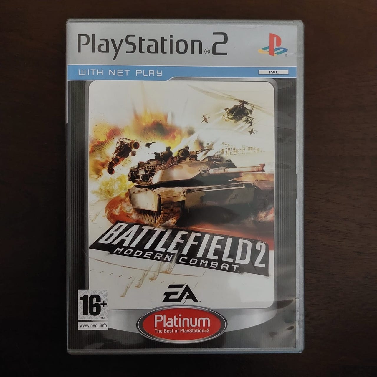 Battlefield 2: Modern Combat - PS2 | Tori