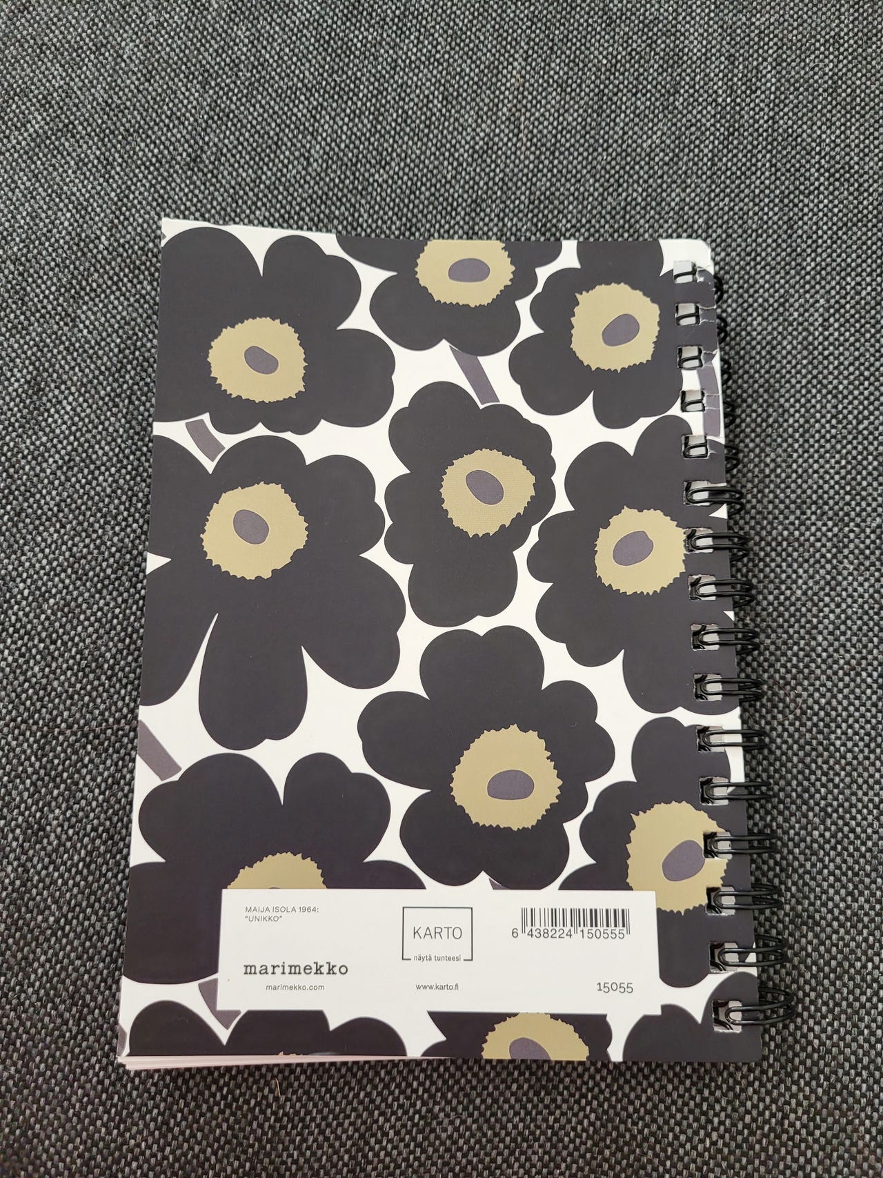 Marimekko unikko vihko | Tori