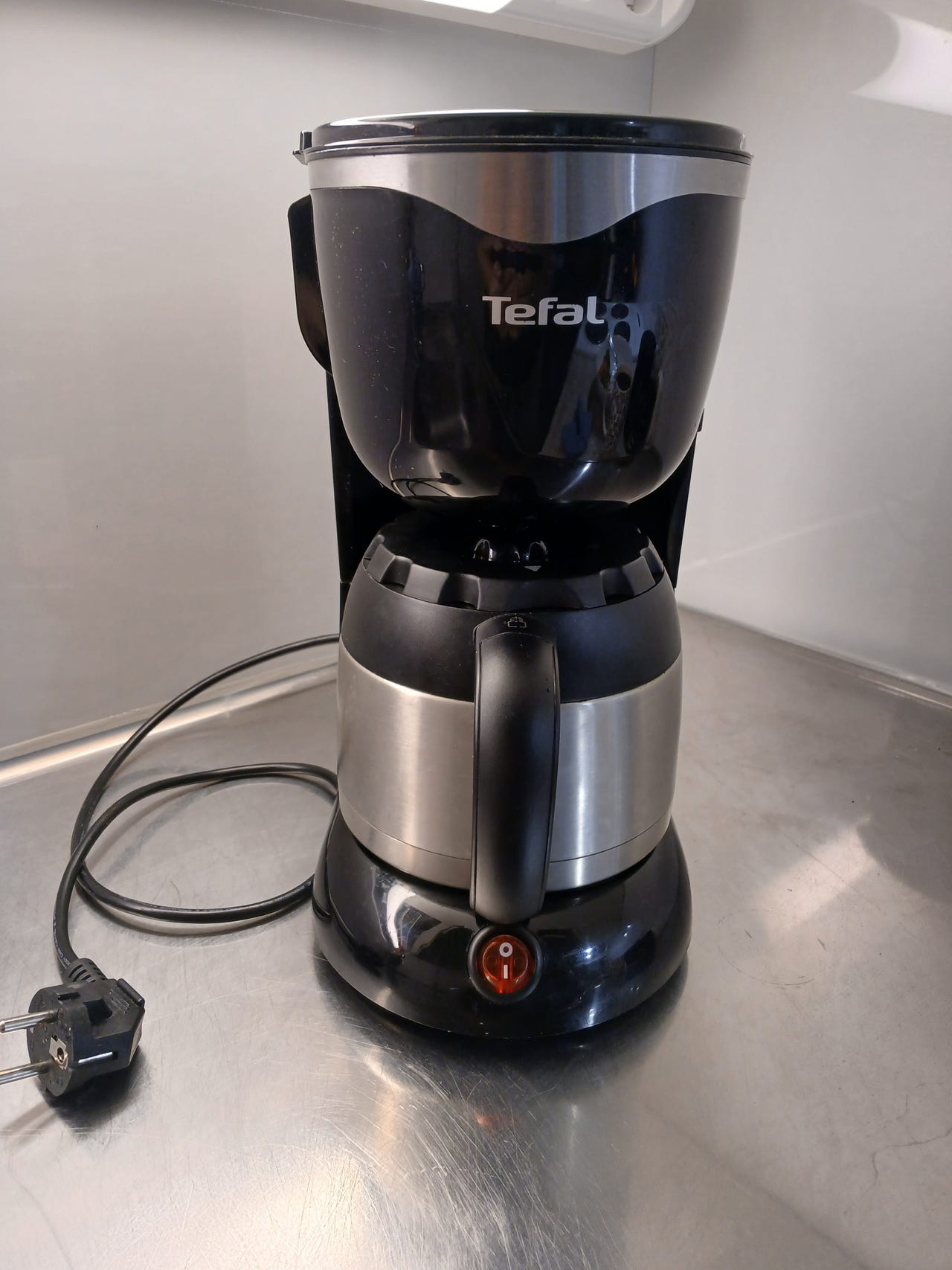 Tefal termoskahvinkeitin. | Tori
