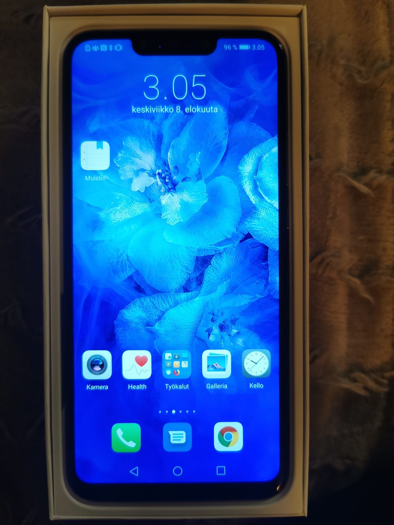 Huawei Nova 3 | Tori