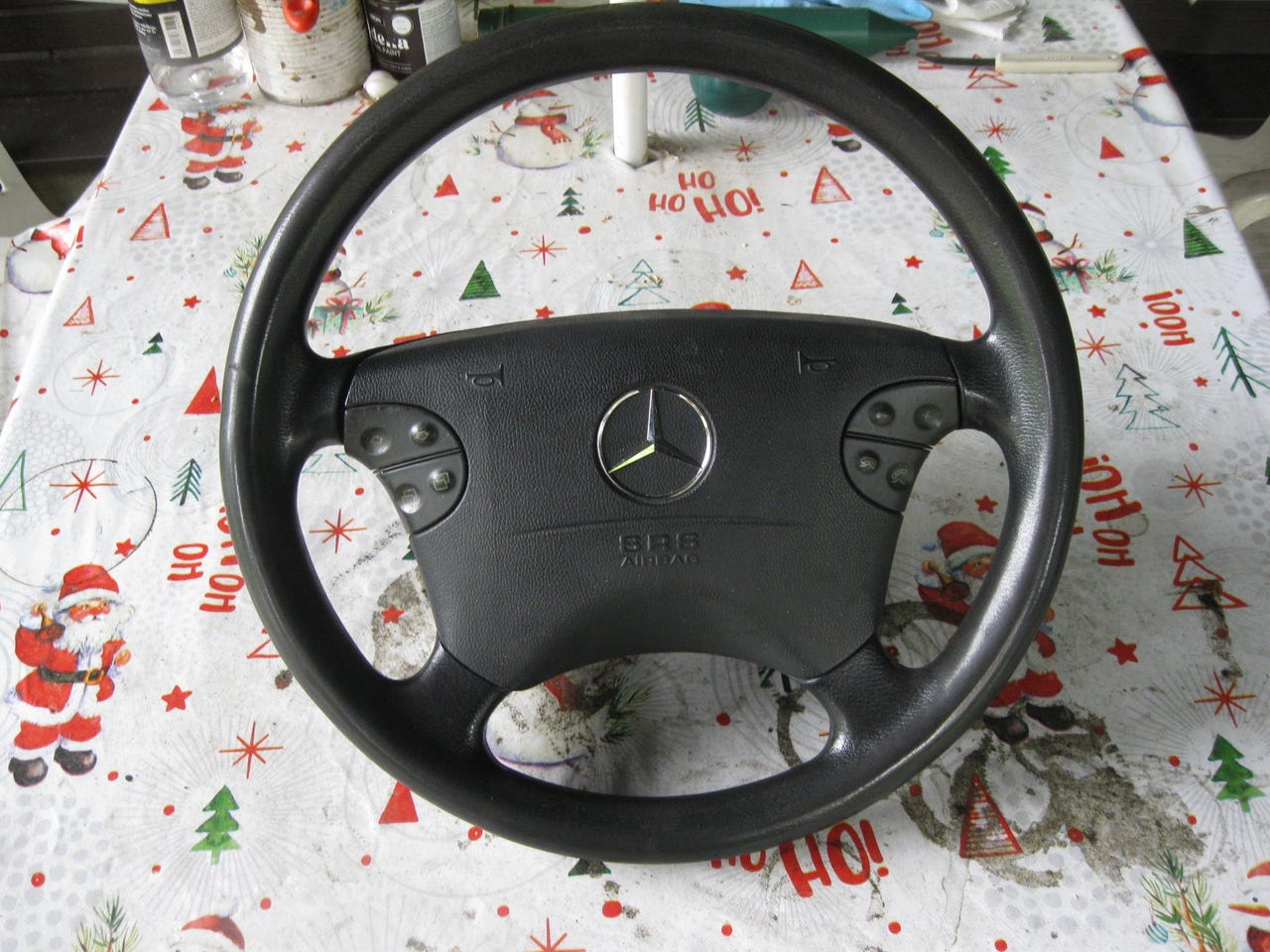 mersu w210 väyr.monitoimiratti | Tori