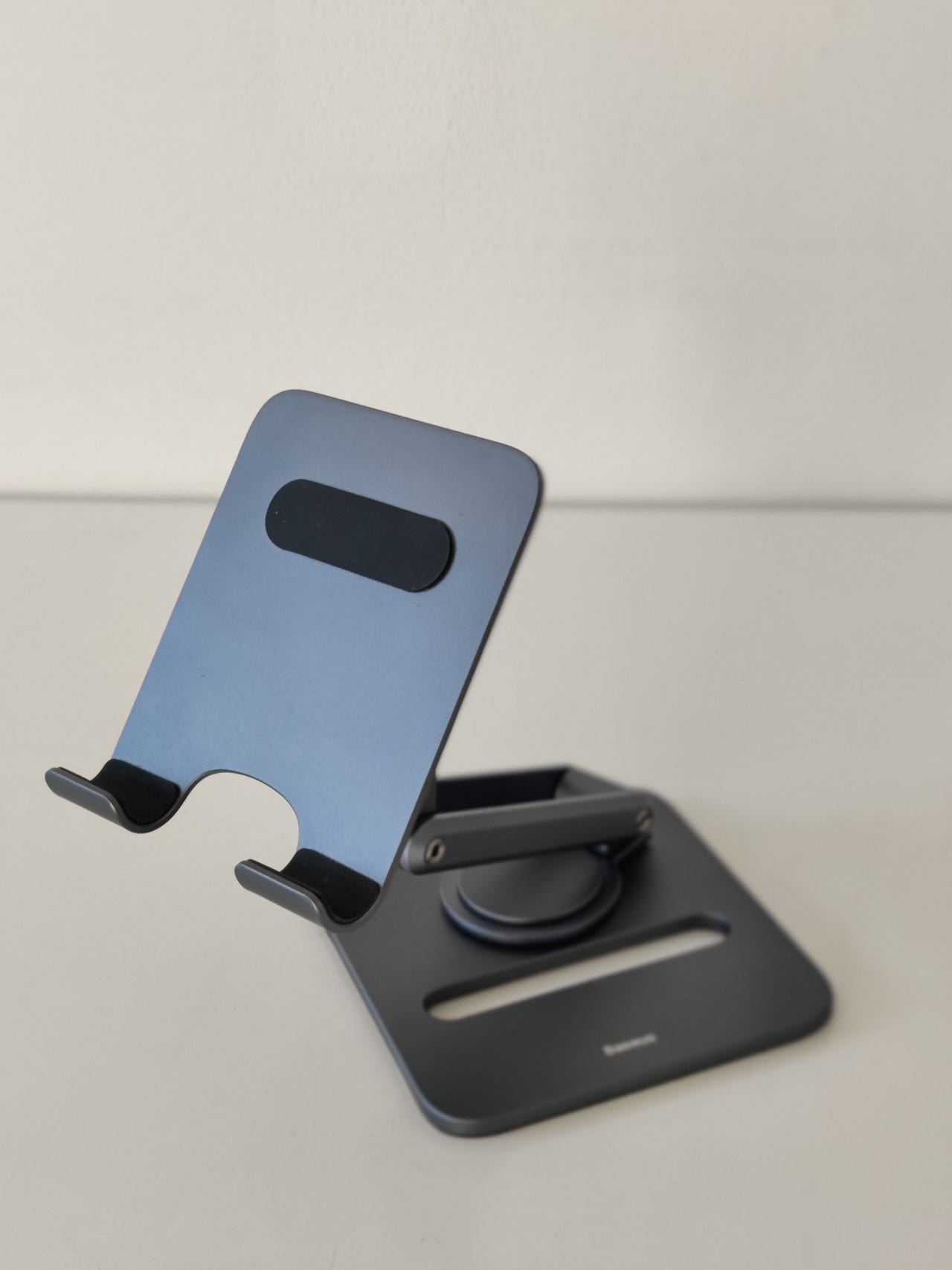 360 ° Metal Foldable Phone Stand / puhelinteline pöydälle | Tori