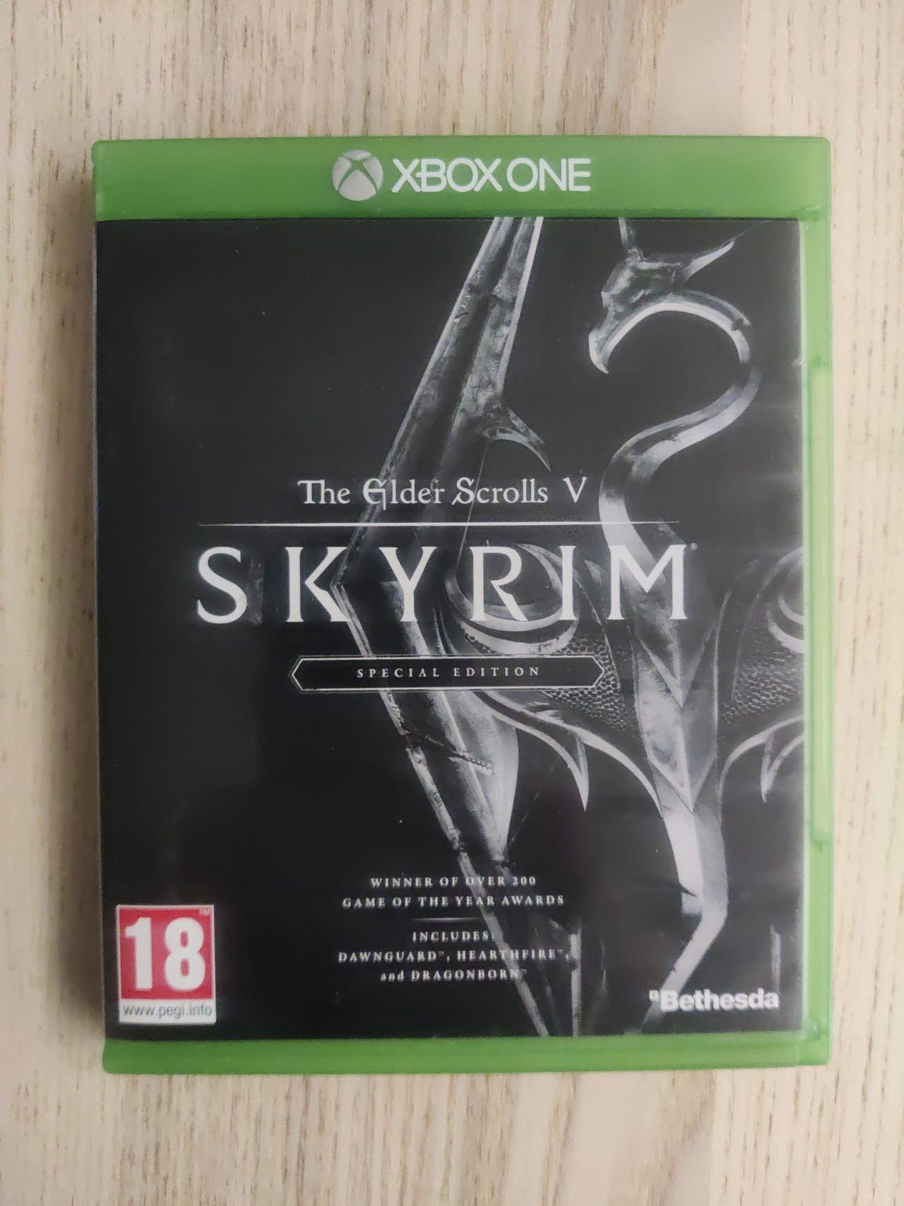Skyrim Xbox one | Tori
