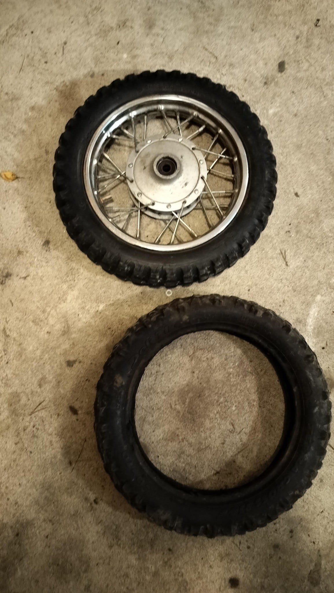 Samurai 70cc eturengas | Tori