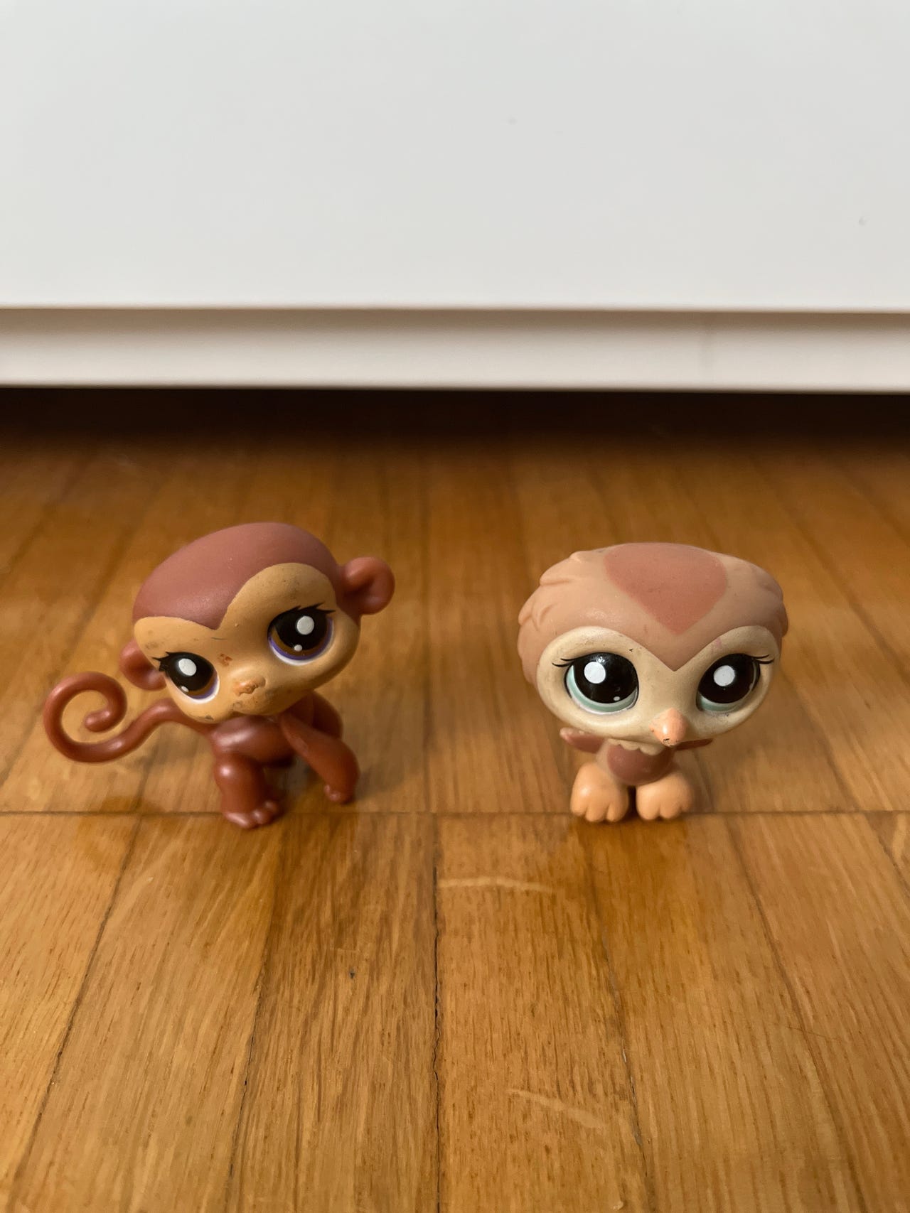 LPS Apina ja pöllö | Tori