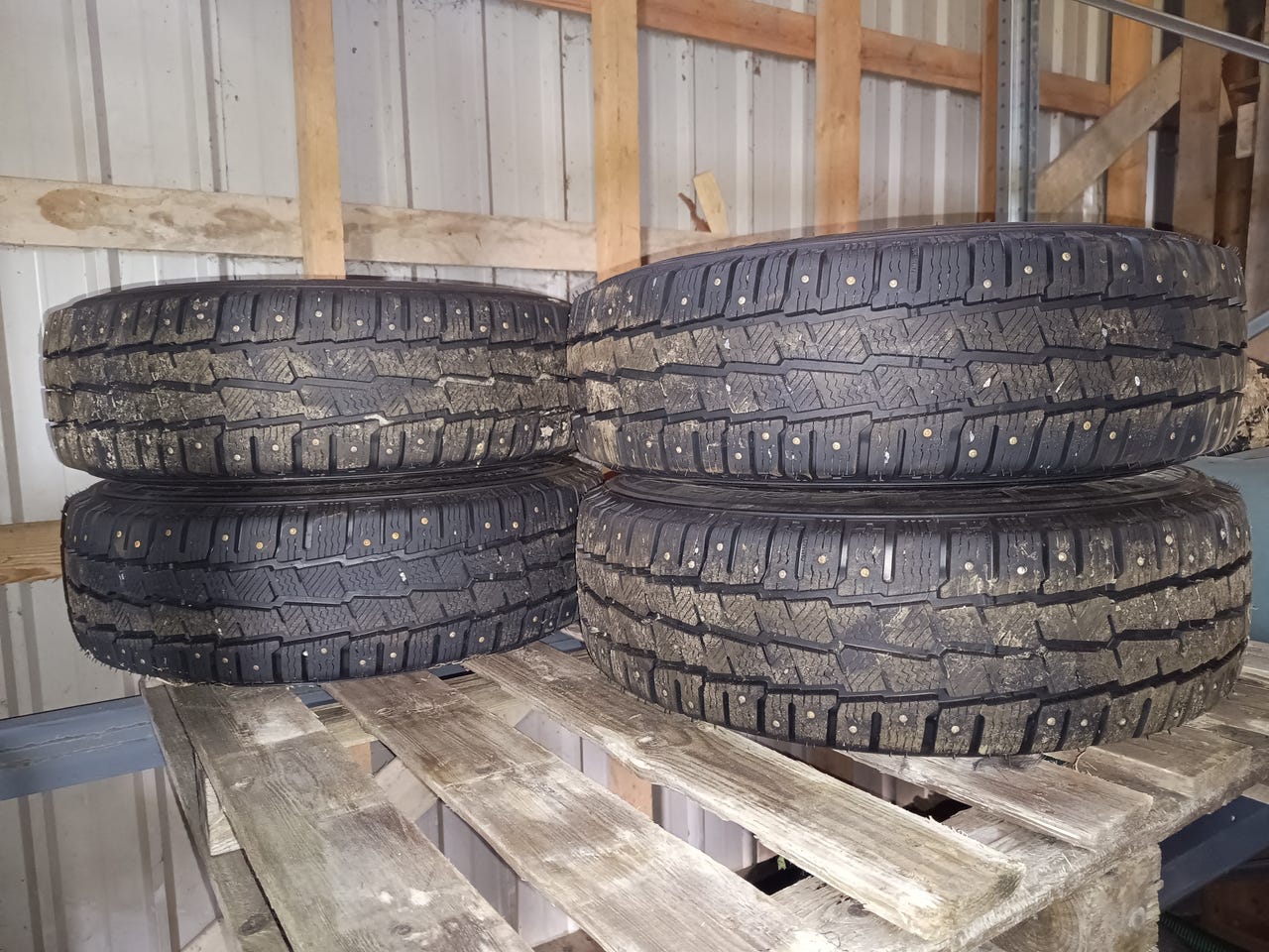 Michelin agillis transit custom | Tori